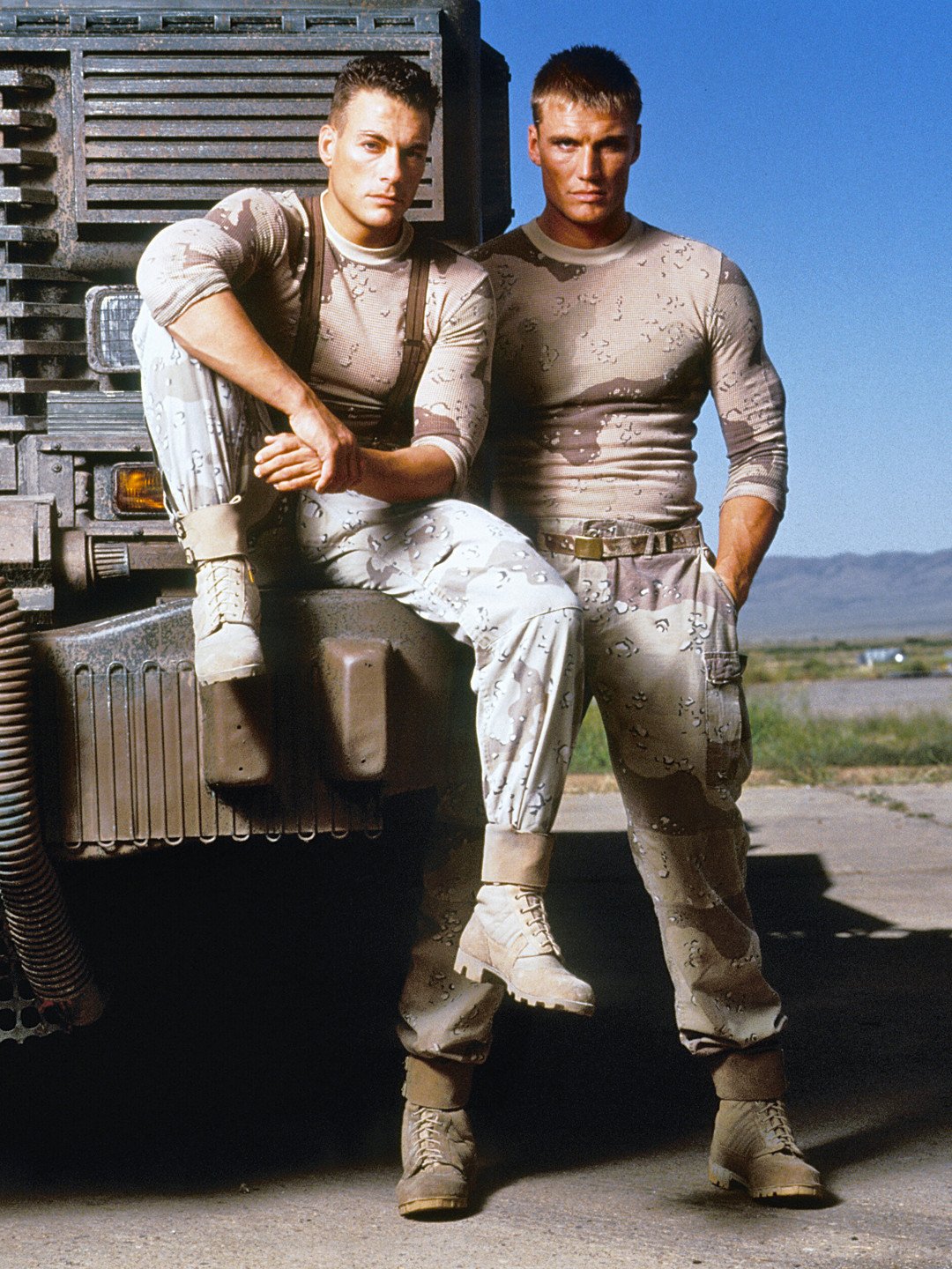 Universal Soldier: Trailer 1 - Trailers & Videos - Rotten Tomatoes