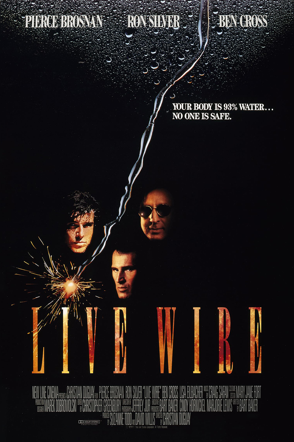 Live Wire - Rotten Tomatoes