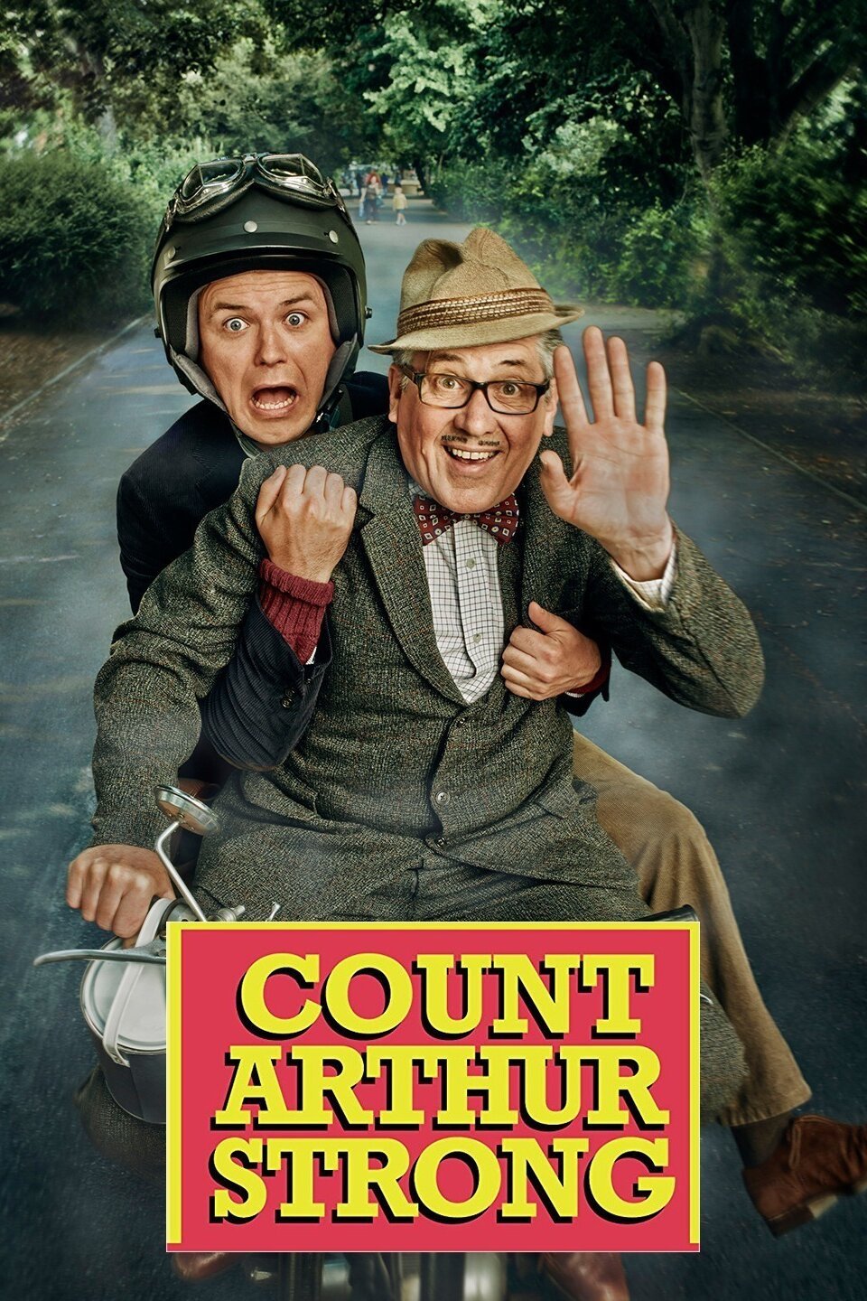 Count Arthur Strong - Rotten Tomatoes
