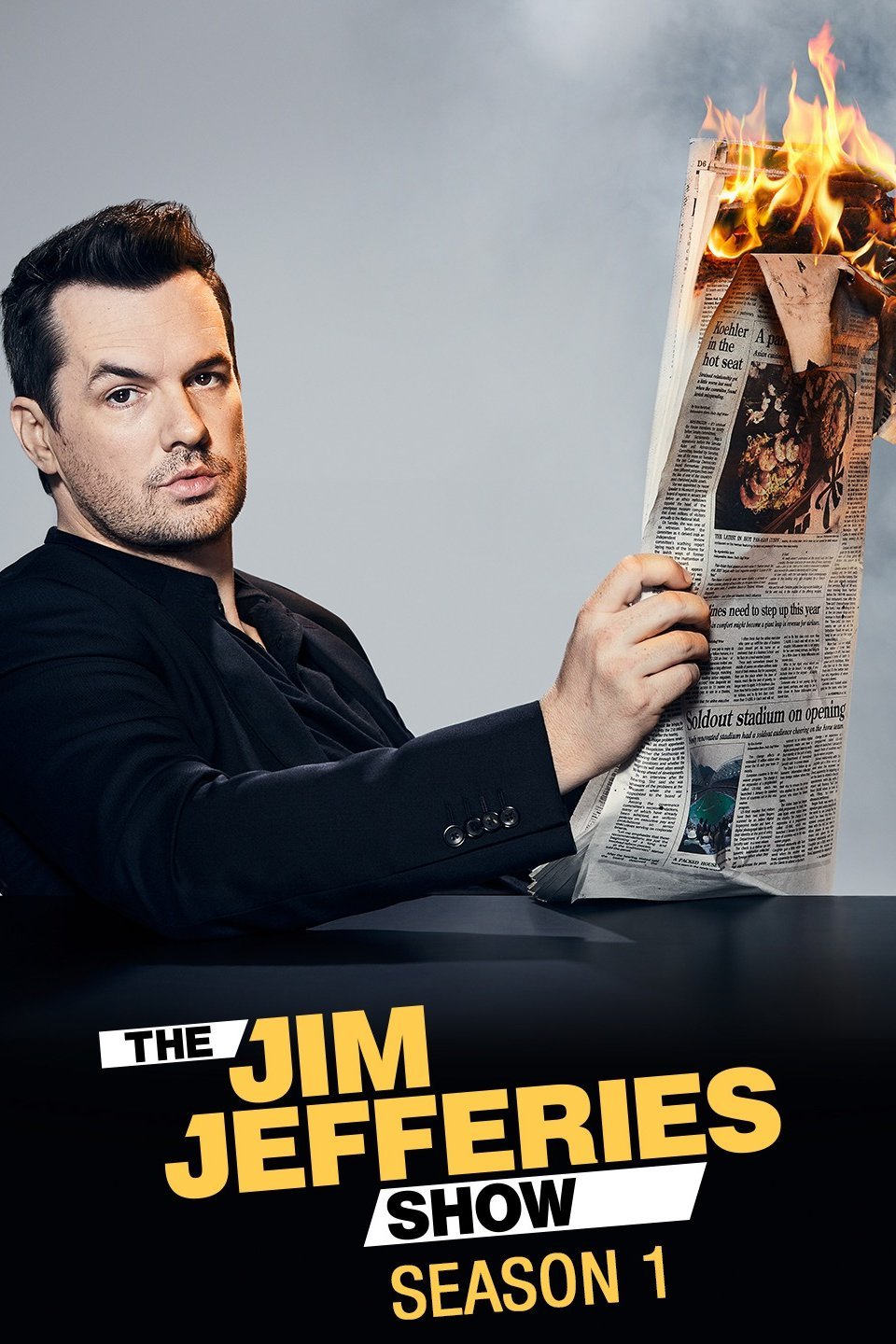 Jim Jefferies Girlfriend Died