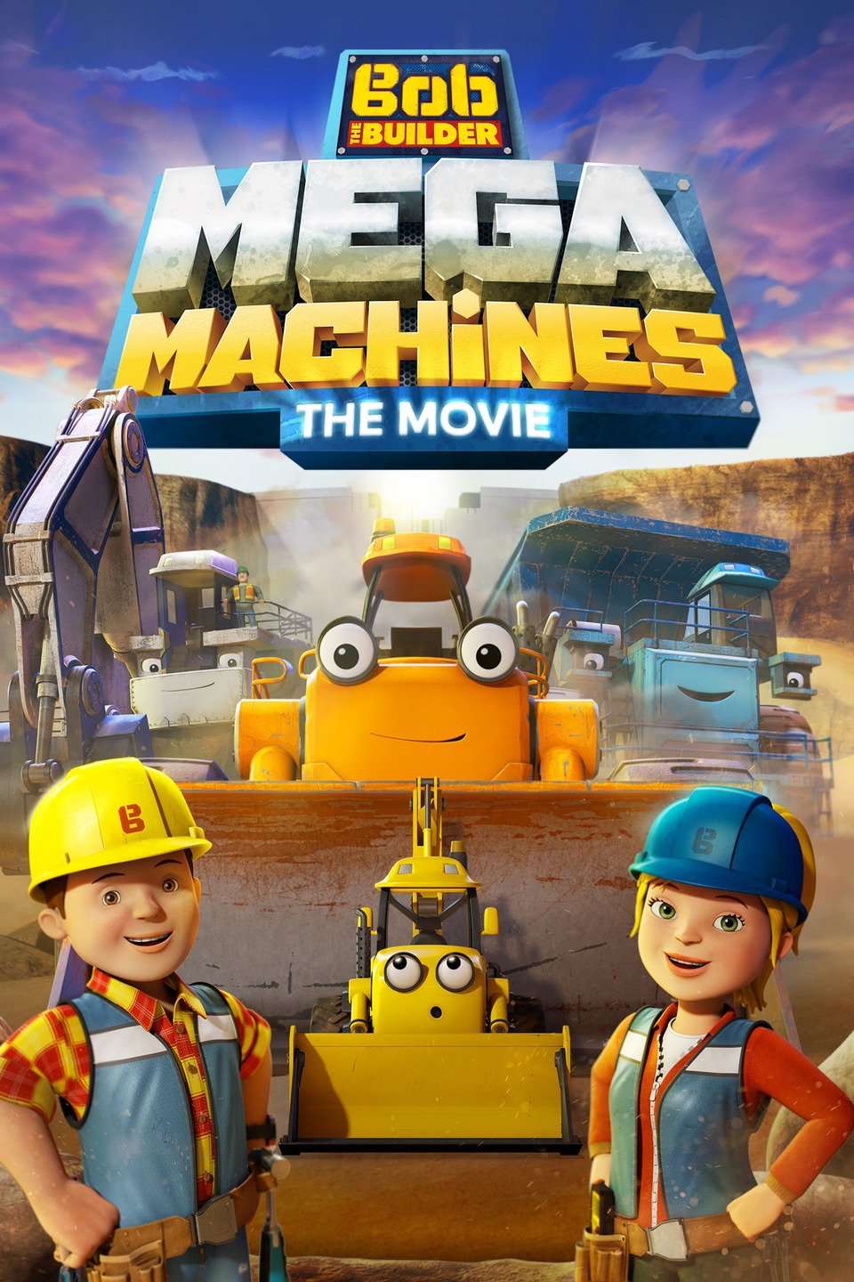 Bob the Builder: Mega Machines - Rotten Tomatoes