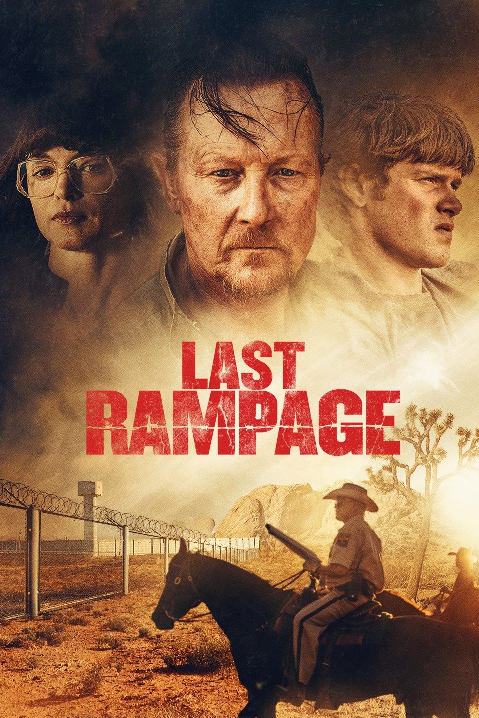 Last Rampage - Rotten Tomatoes