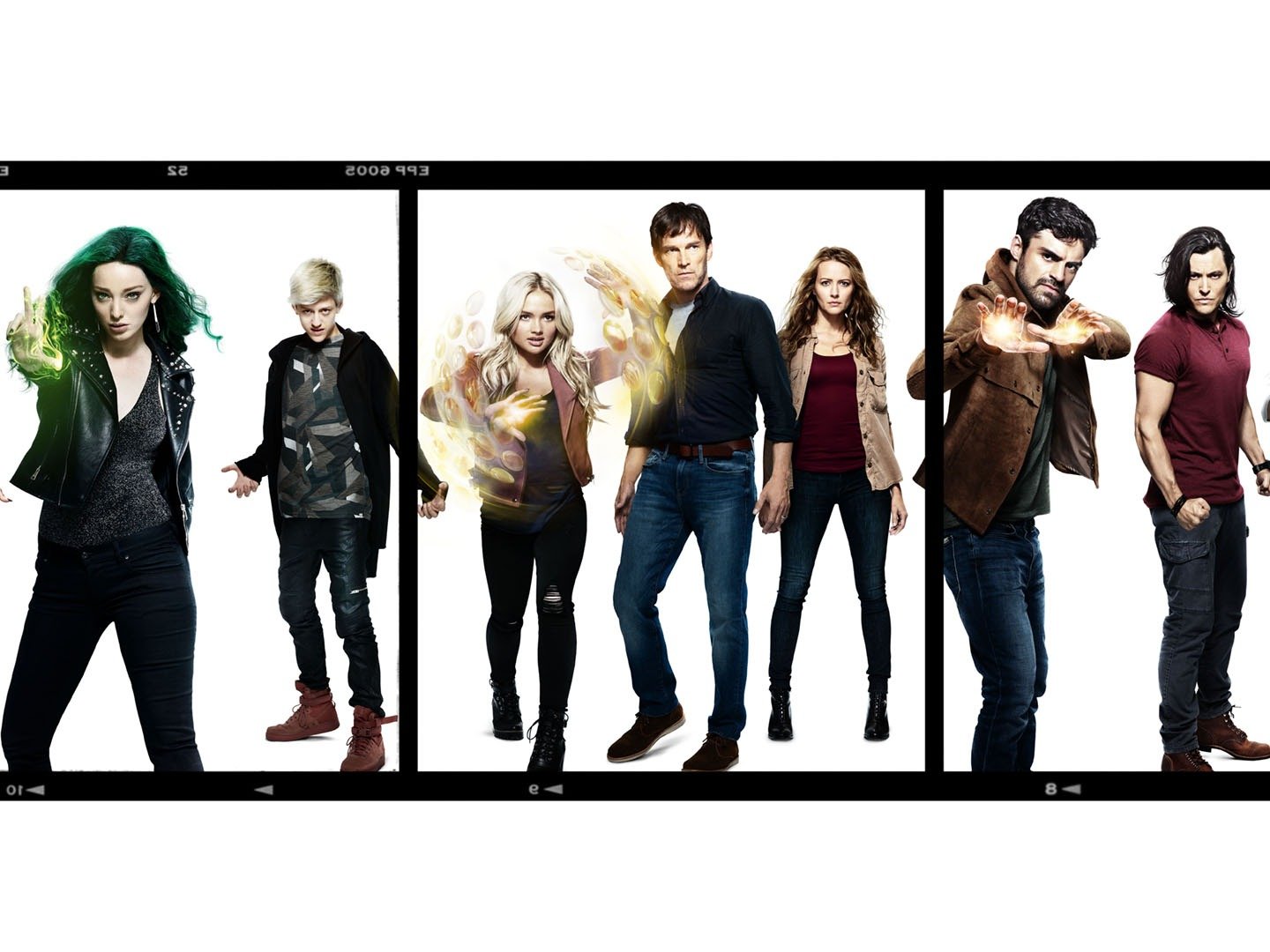 Marvel's The Gifted: Season 2 Episode 6 Clip - John Teaches Reed How To ...