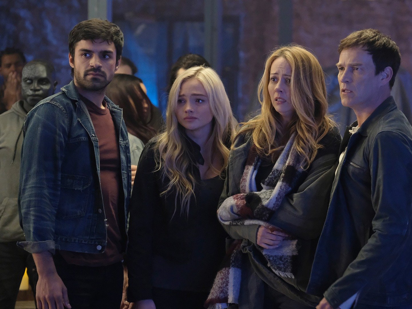 Marvel's The Gifted: Season 2 Episode 6 Clip - John Teaches Reed How To ...