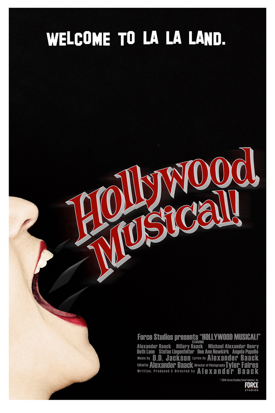 Hollywood Musical! - Rotten Tomatoes