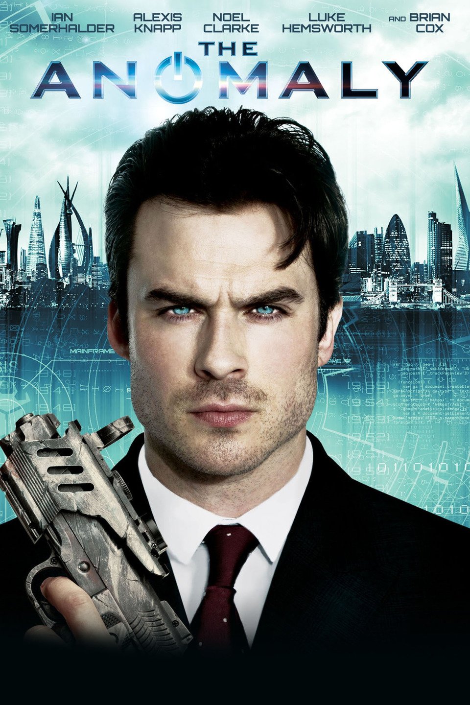 Anomaly - Rotten Tomatoes