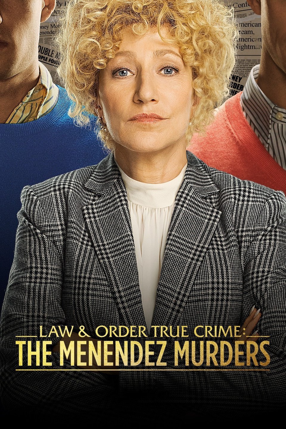 Law & Order True Crime: The Menendez Murderers - Rotten Tomatoes