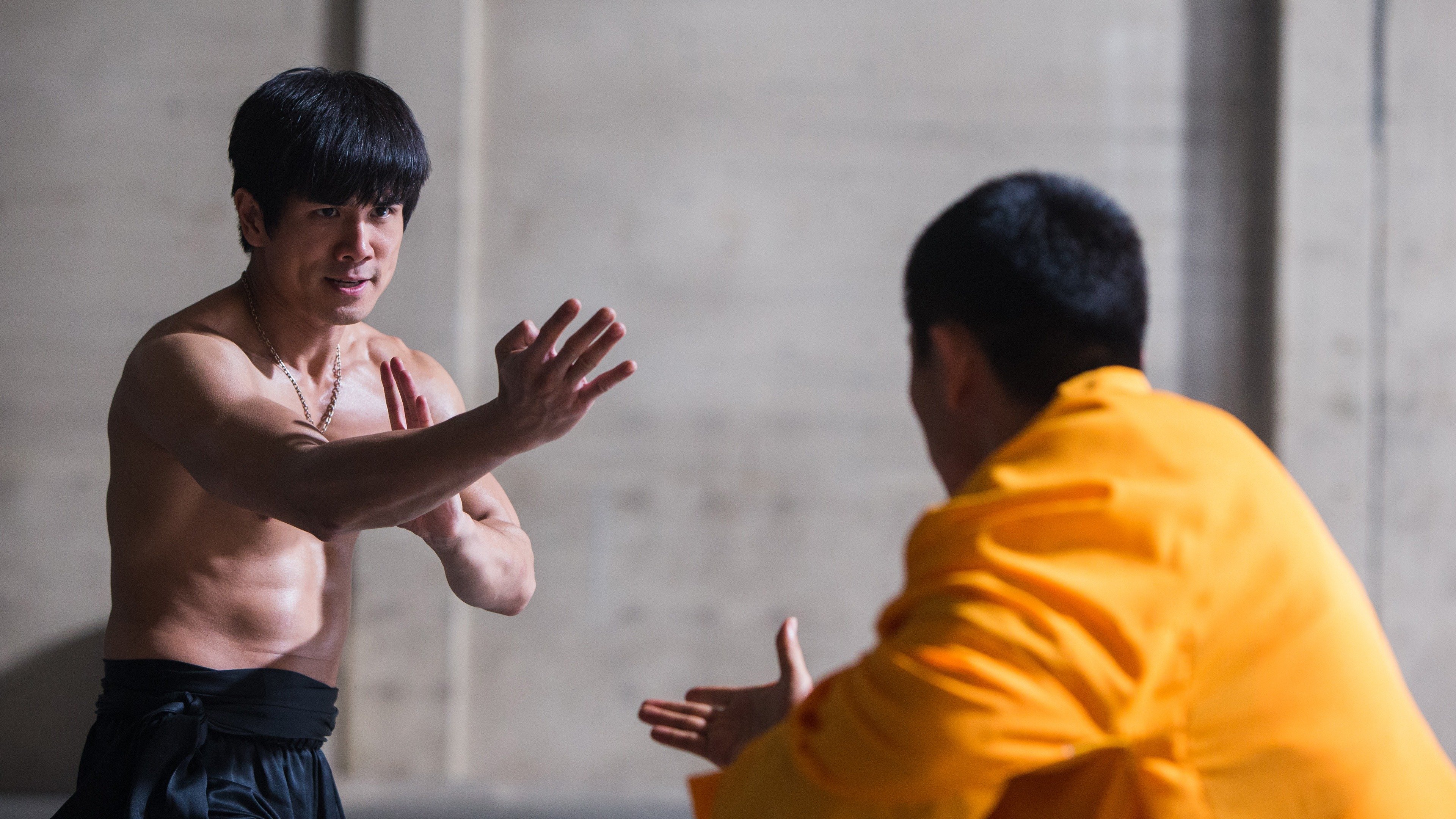 Birth of the Dragon: Trailer 2 - Trailers & Videos - Rotten Tomatoes