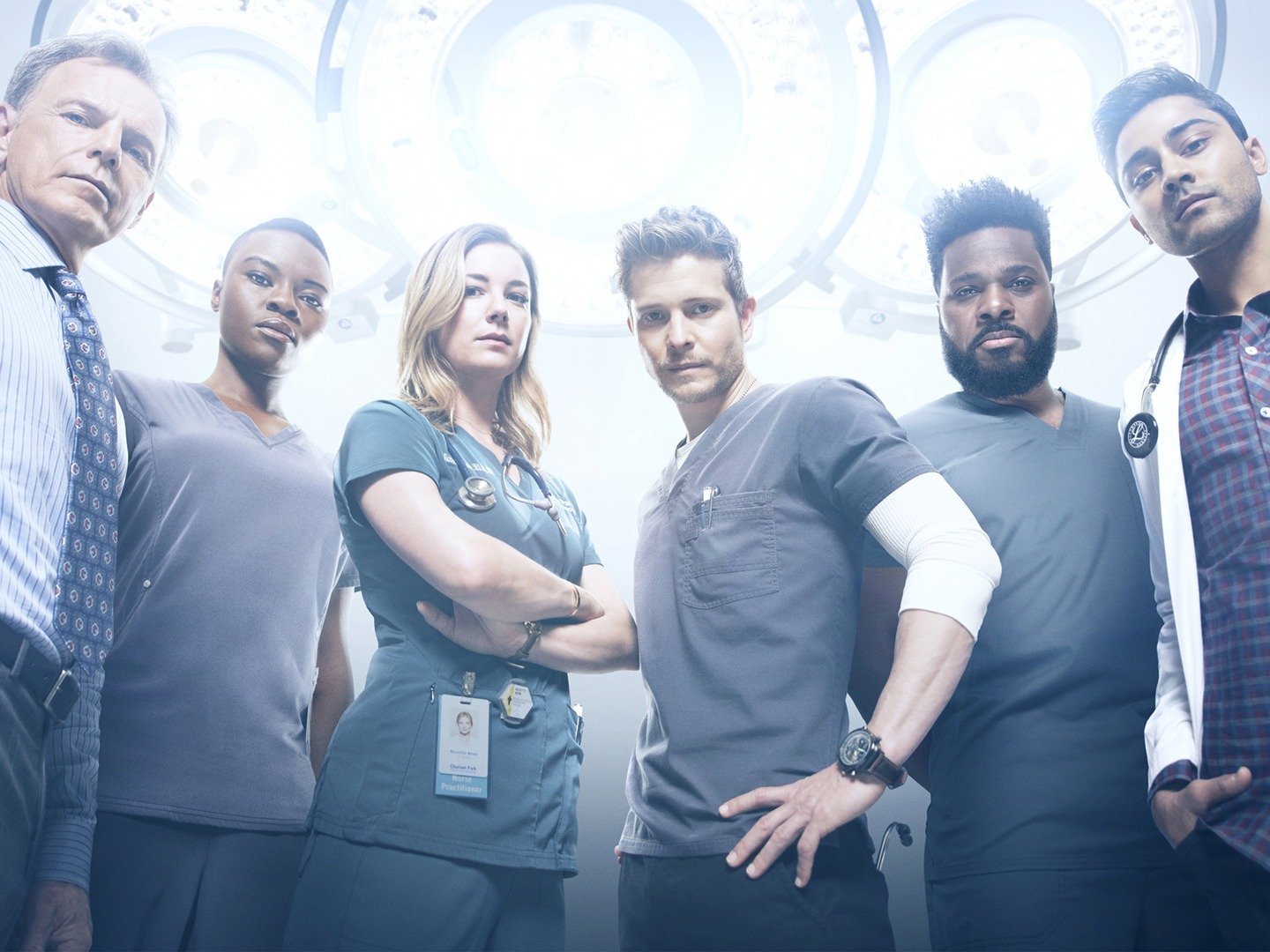 The Resident: Season 2 Episode 7 Clip - Nic Finds Jessie Handling A ...