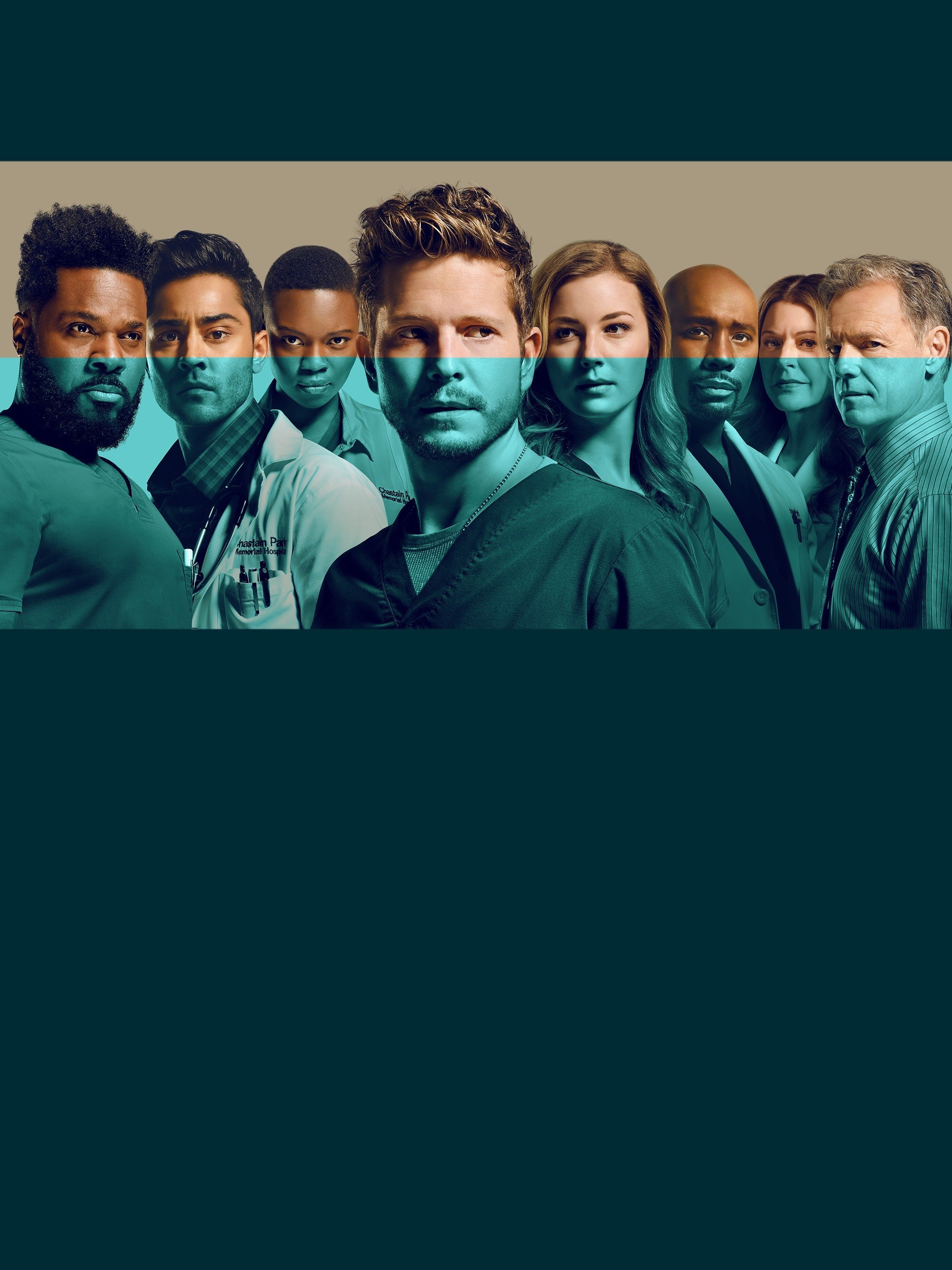 The Resident: Season 3 Episode 2 Clip - Austin's Father Tells Him He's ...