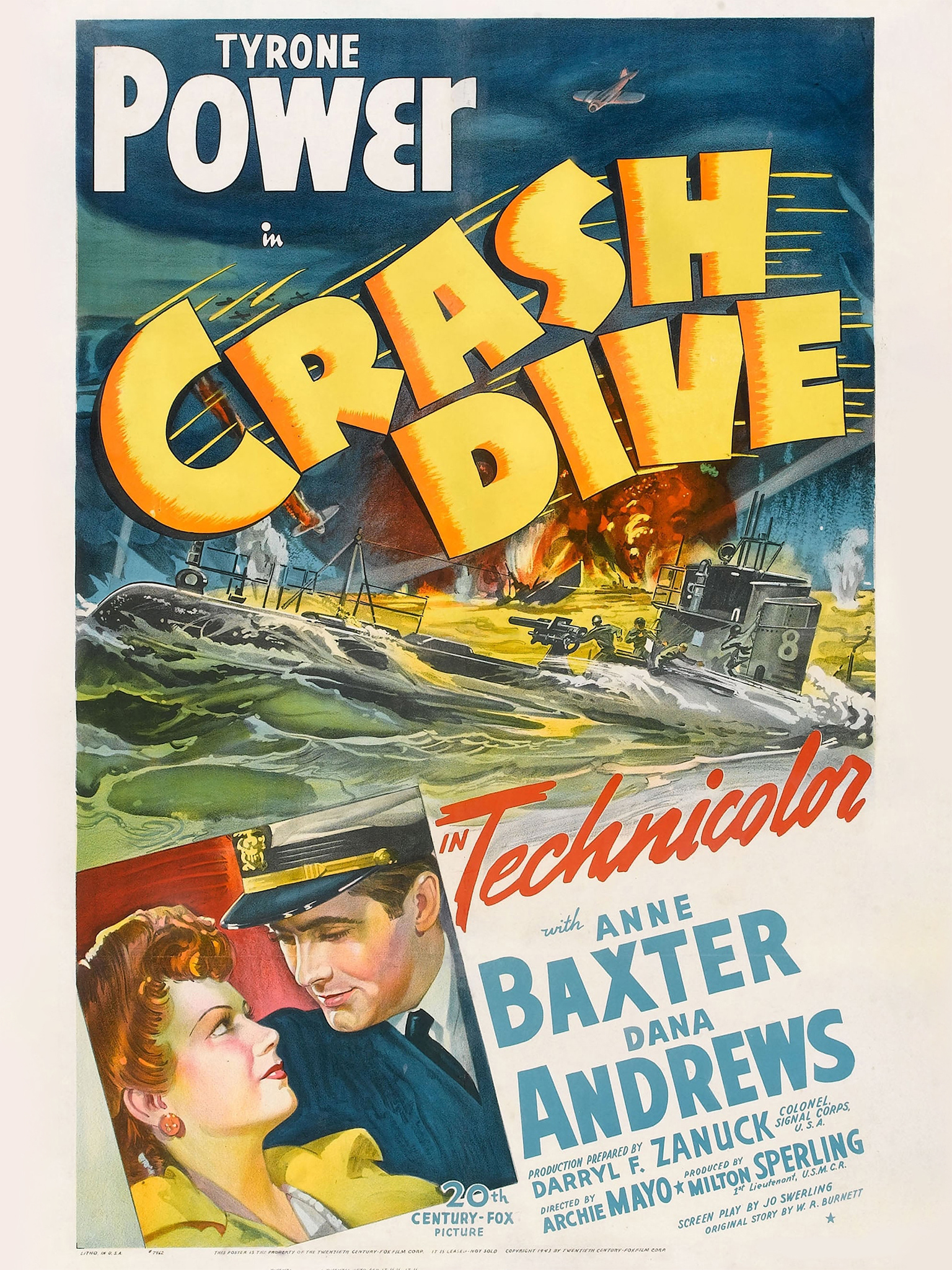 Crash Dive - Rotten Tomatoes