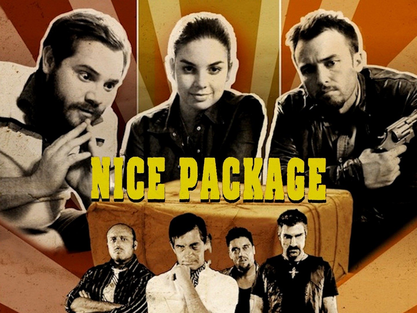 Nice Package (2016) - Rotten Tomatoes