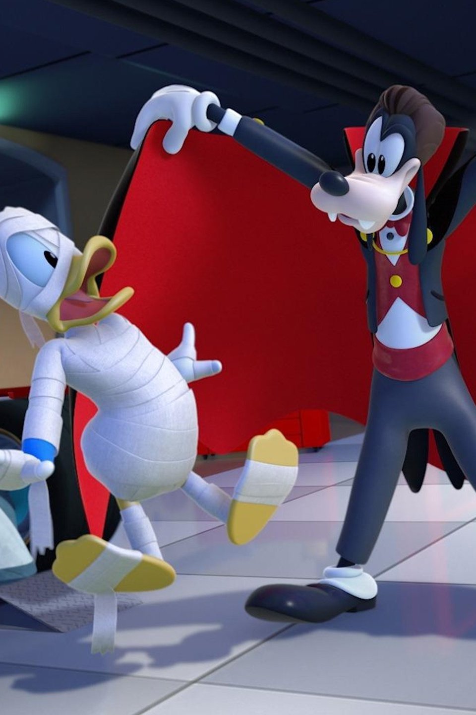 The Haunted Hot Rod; Pete's Ghostly Gala Pictures - Rotten Tomatoes