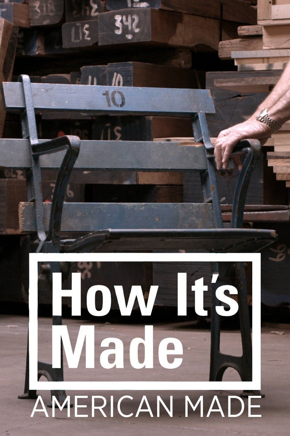 How It's Made: American Made - Rotten Tomatoes