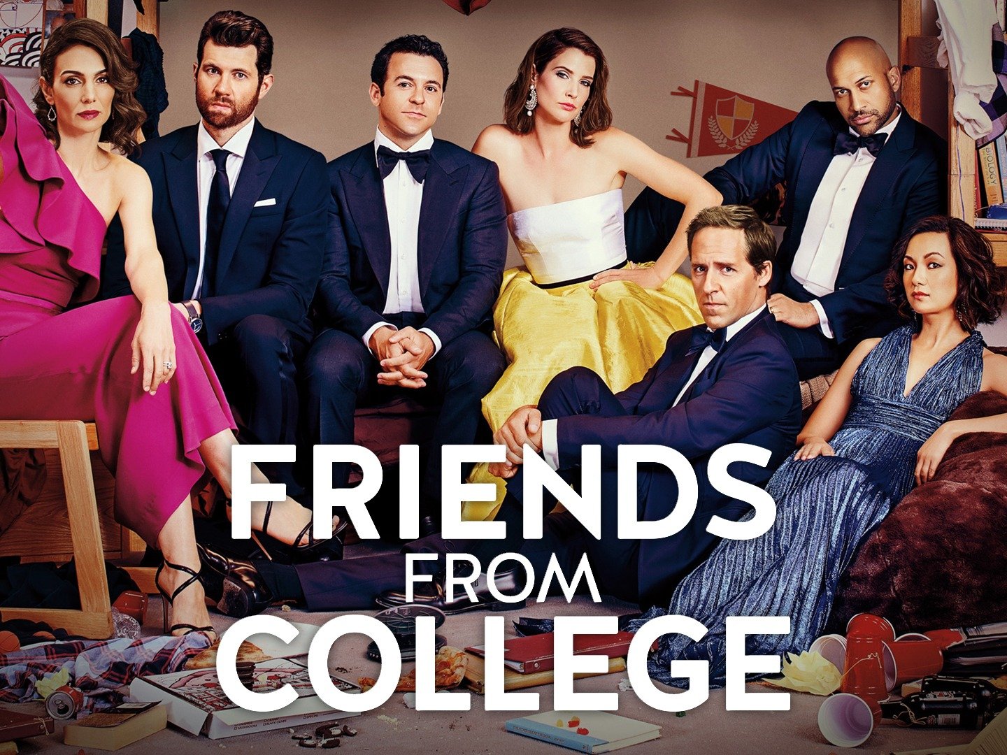 Friends From College - Trailers & Videos - Rotten Tomatoes