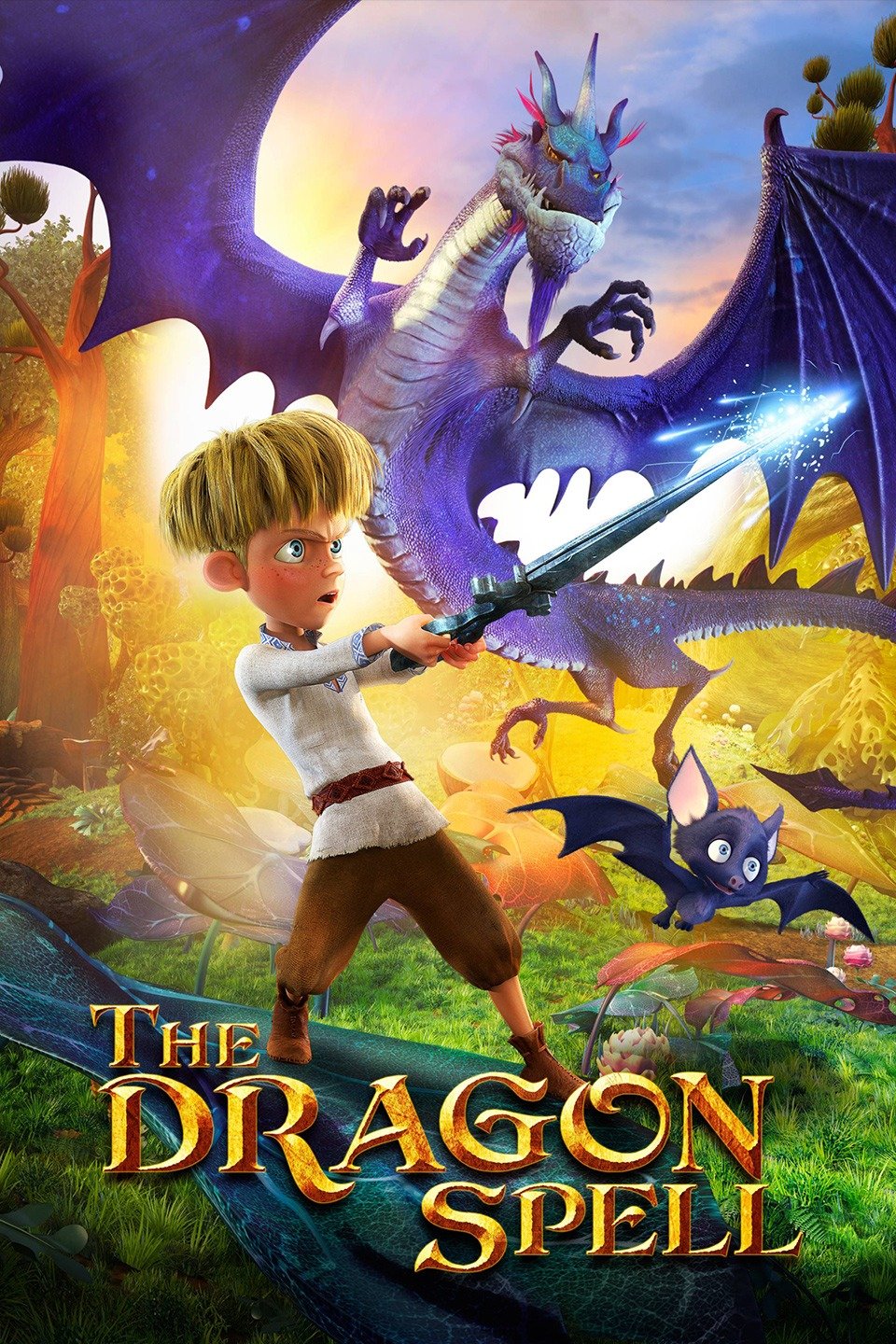 The Dragon Spell - Rotten Tomatoes