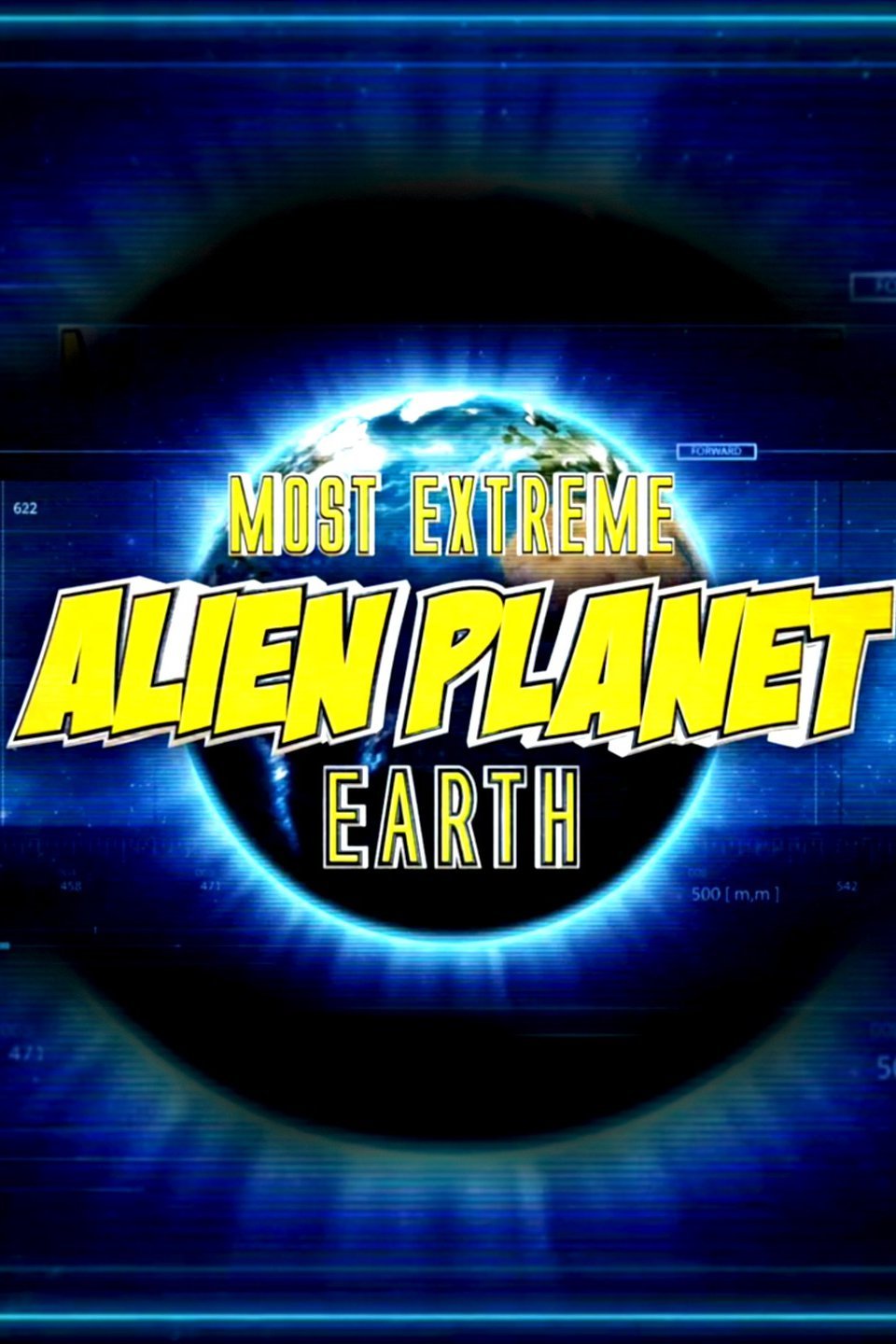 Most Extreme Alien Planet Earth - Rotten Tomatoes