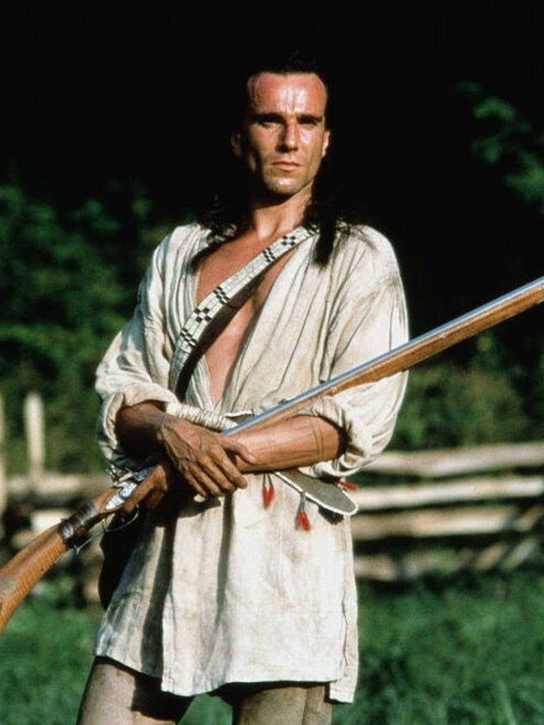 Daniel Day Lewis Last Of The Mohicans