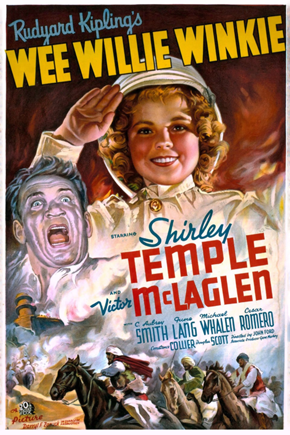 Wee Willie Winkie - Rotten Tomatoes