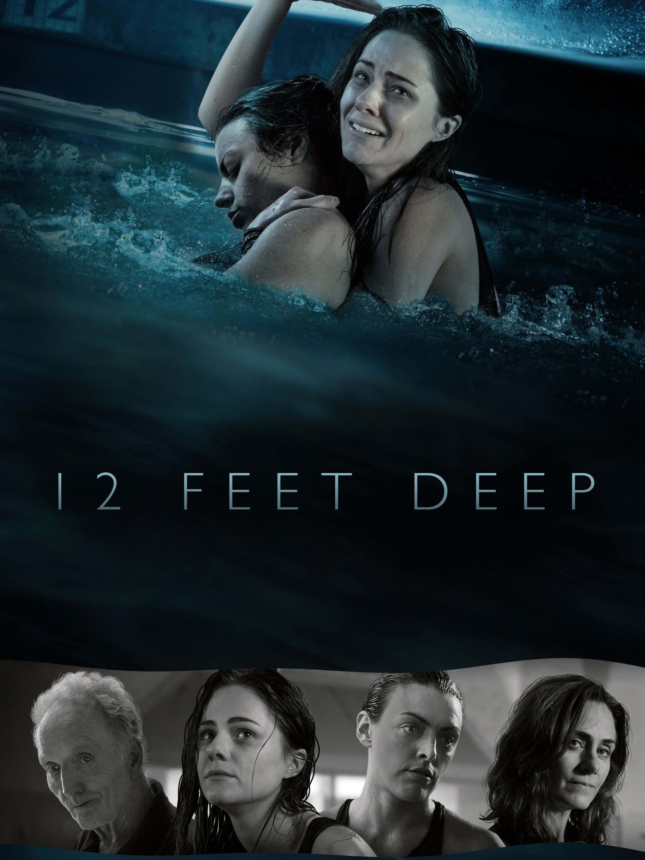 The Deep Cast