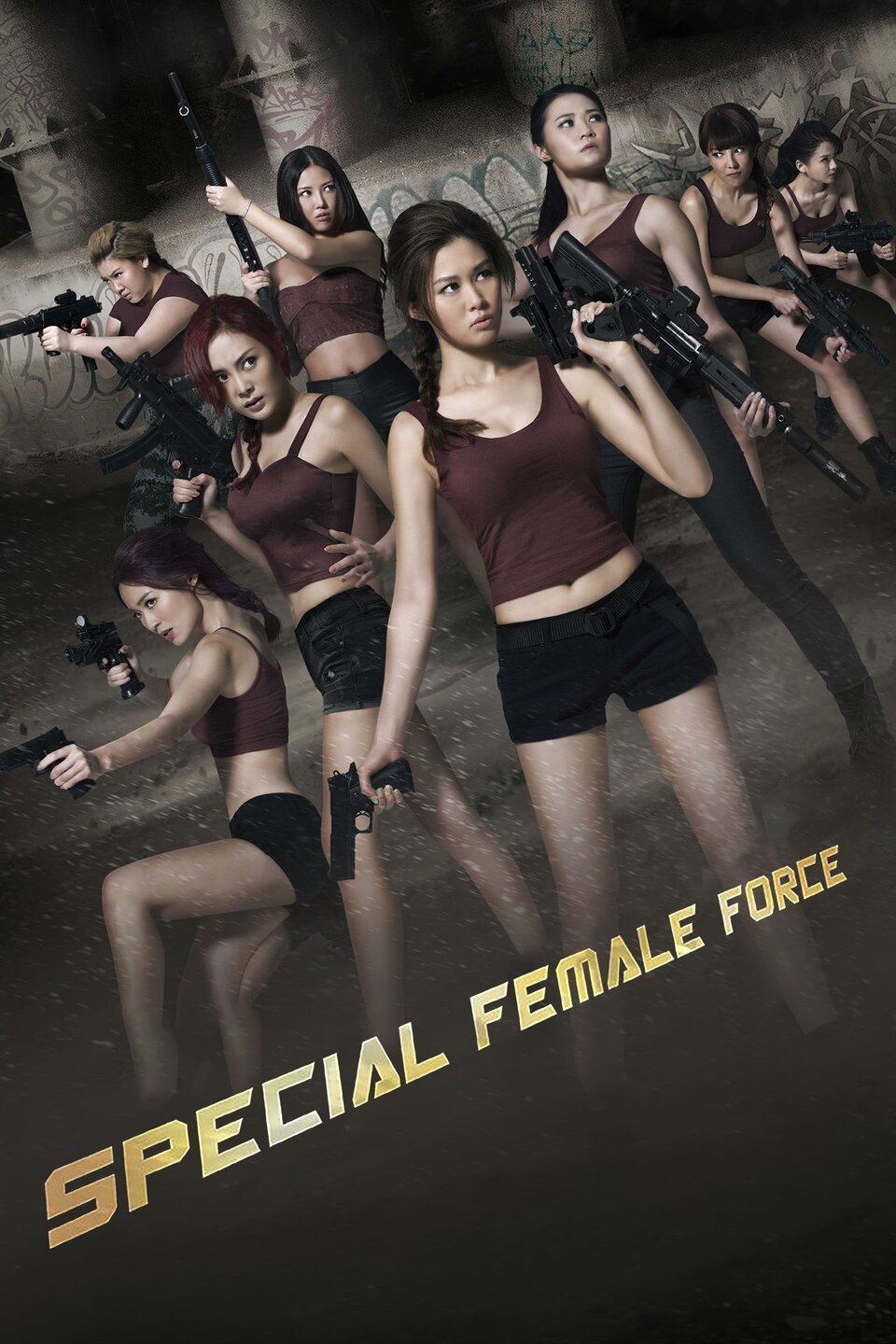 Special Female Force - Rotten Tomatoes