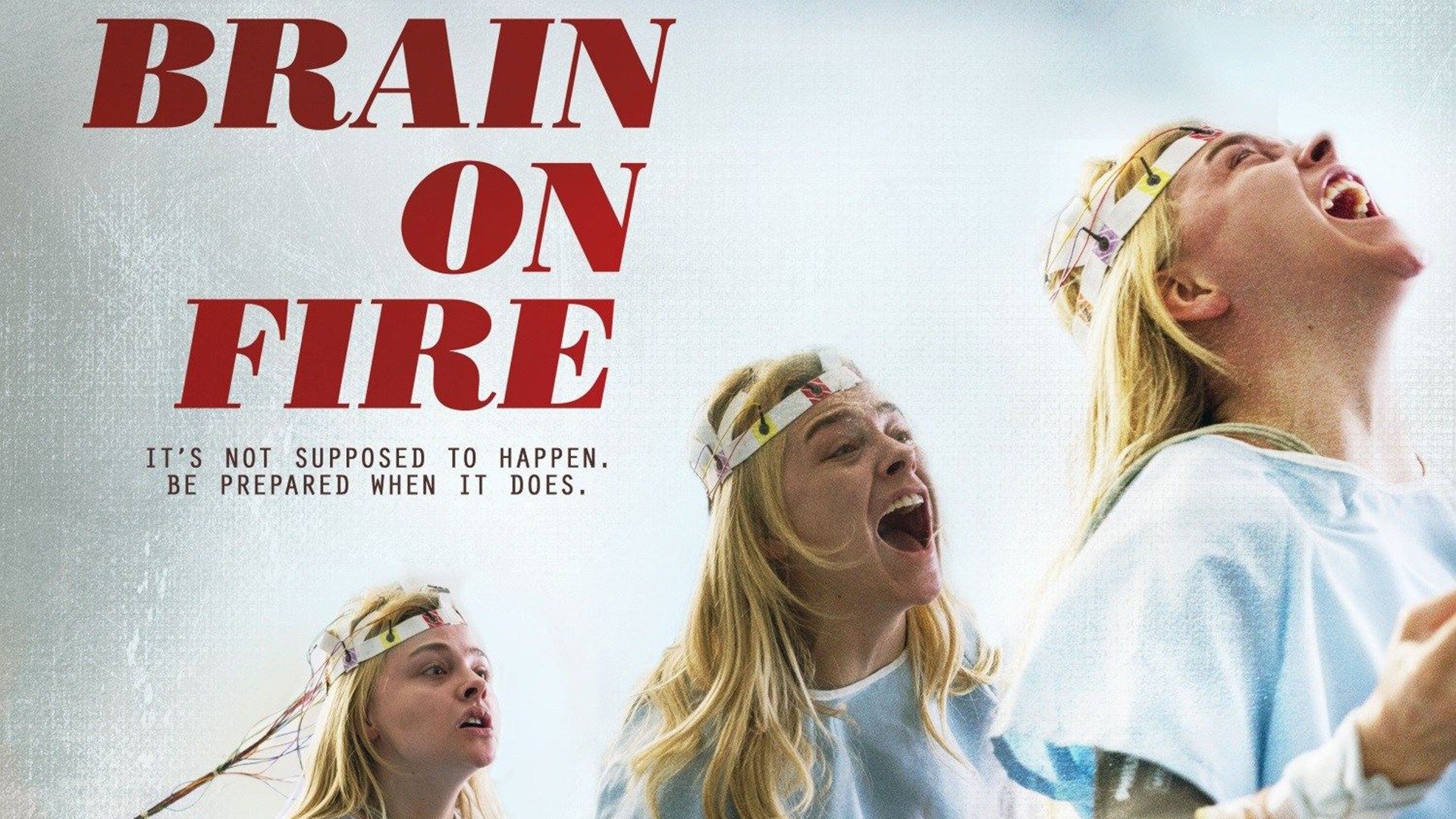 Brain on Fire: Trailer 1 - Trailers & Videos - Rotten Tomatoes