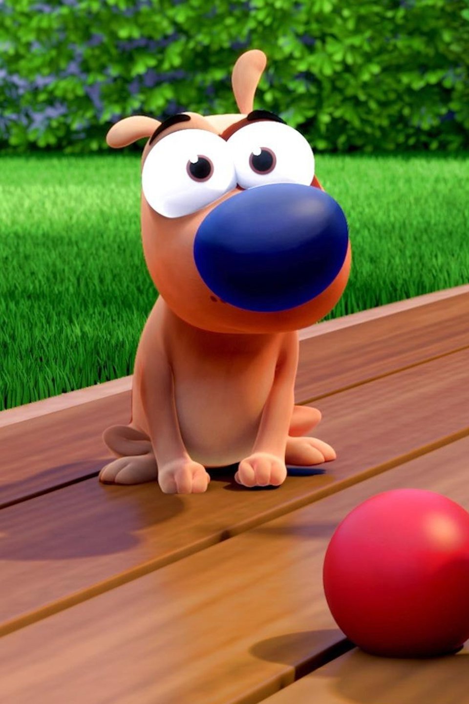 Cave-Pat Pictures - Rotten Tomatoes