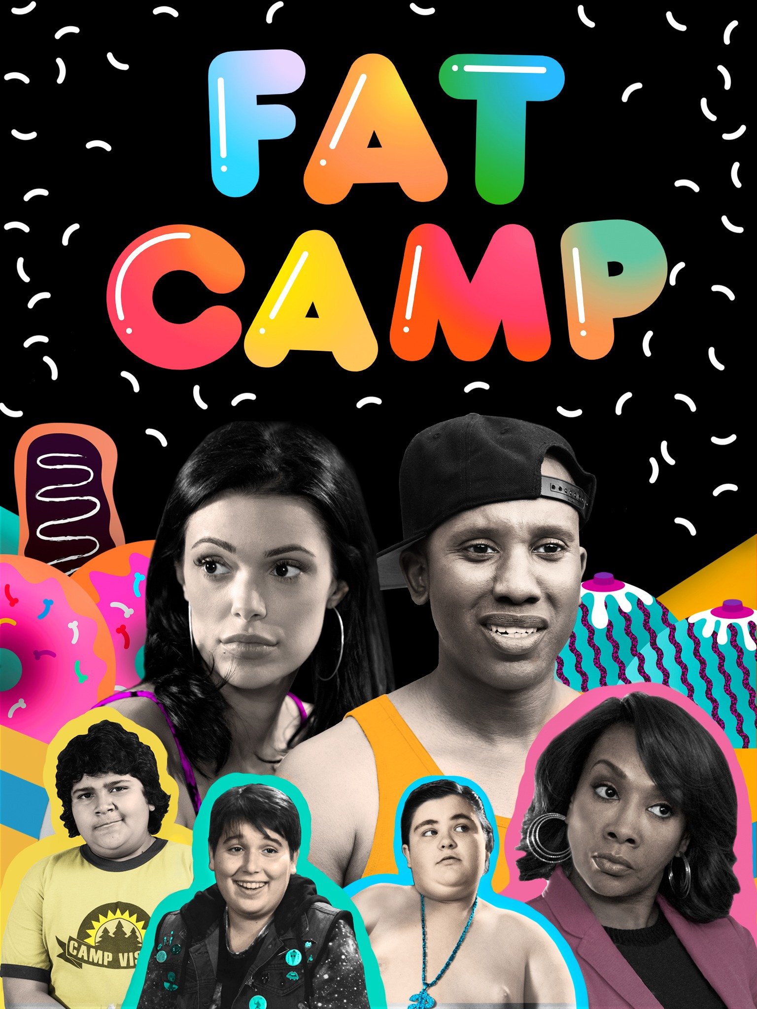 Fat Camp: Trailer 1 - Trailers & Videos - Rotten Tomatoes