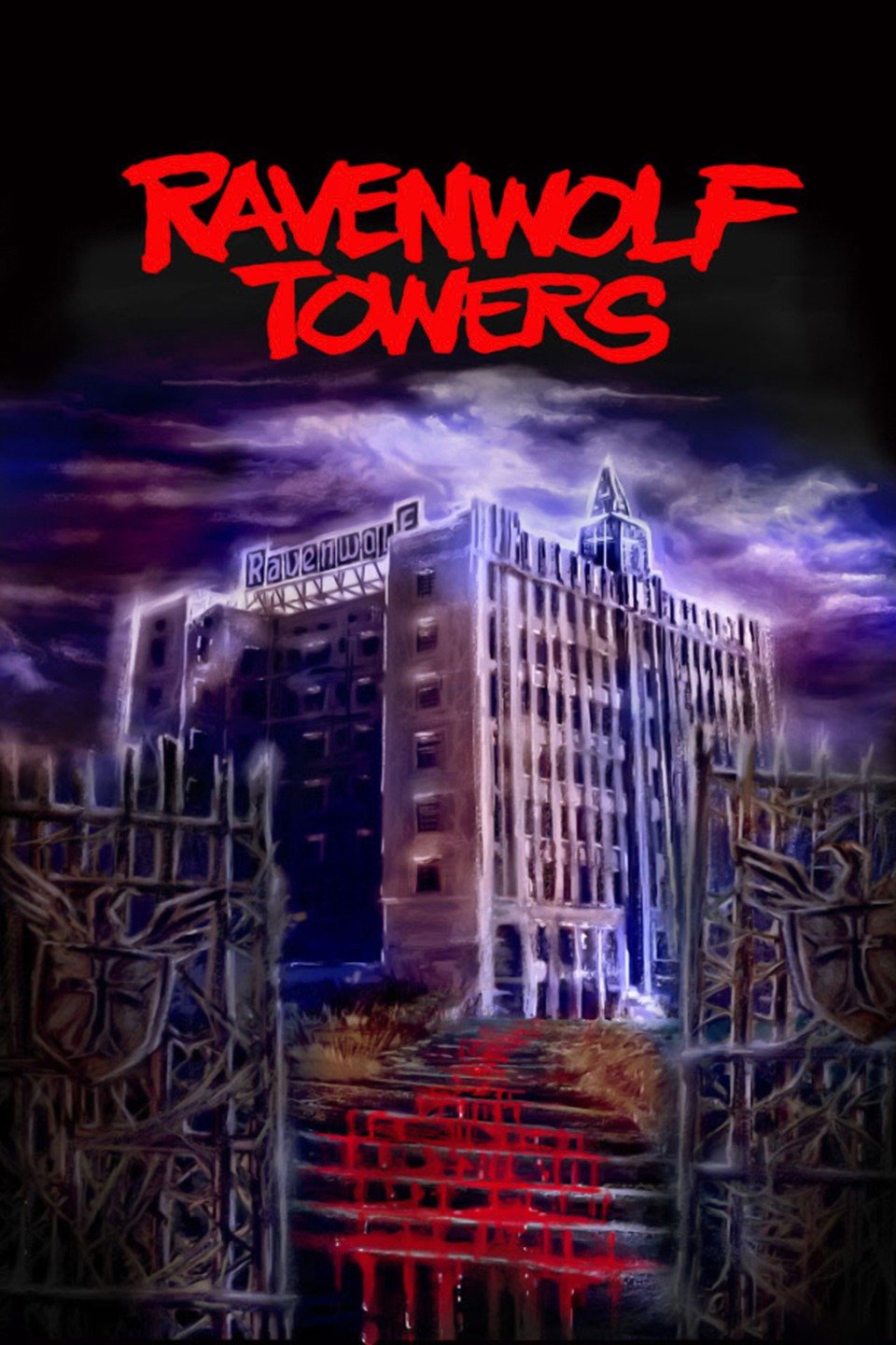 Ravenwolf Towers - Movie Reviews