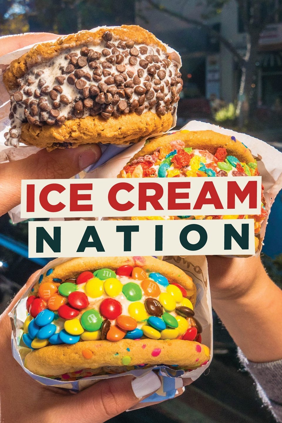 Ice Cream Nation - Rotten Tomatoes