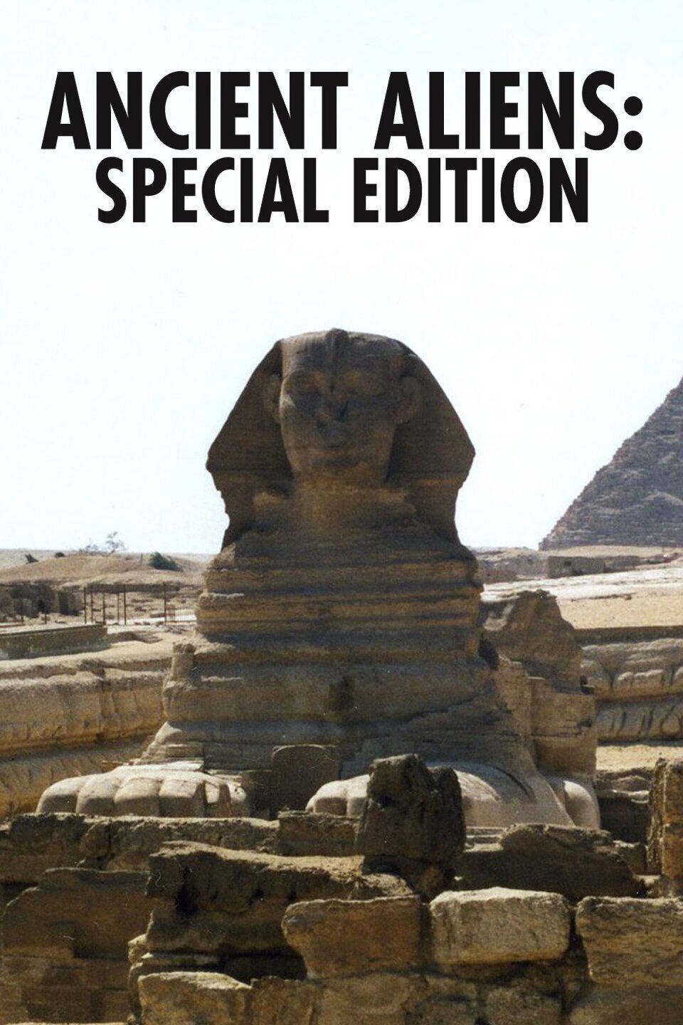 Ancient Aliens: Special Edition - Rotten Tomatoes