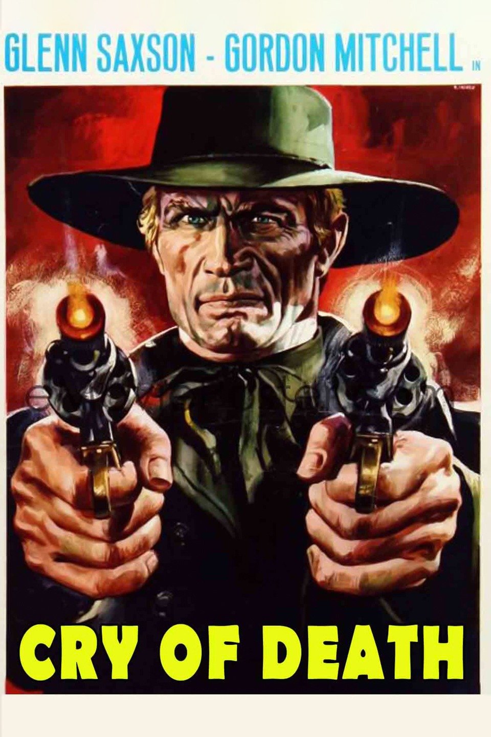 Cry of Death - Movie Reviews