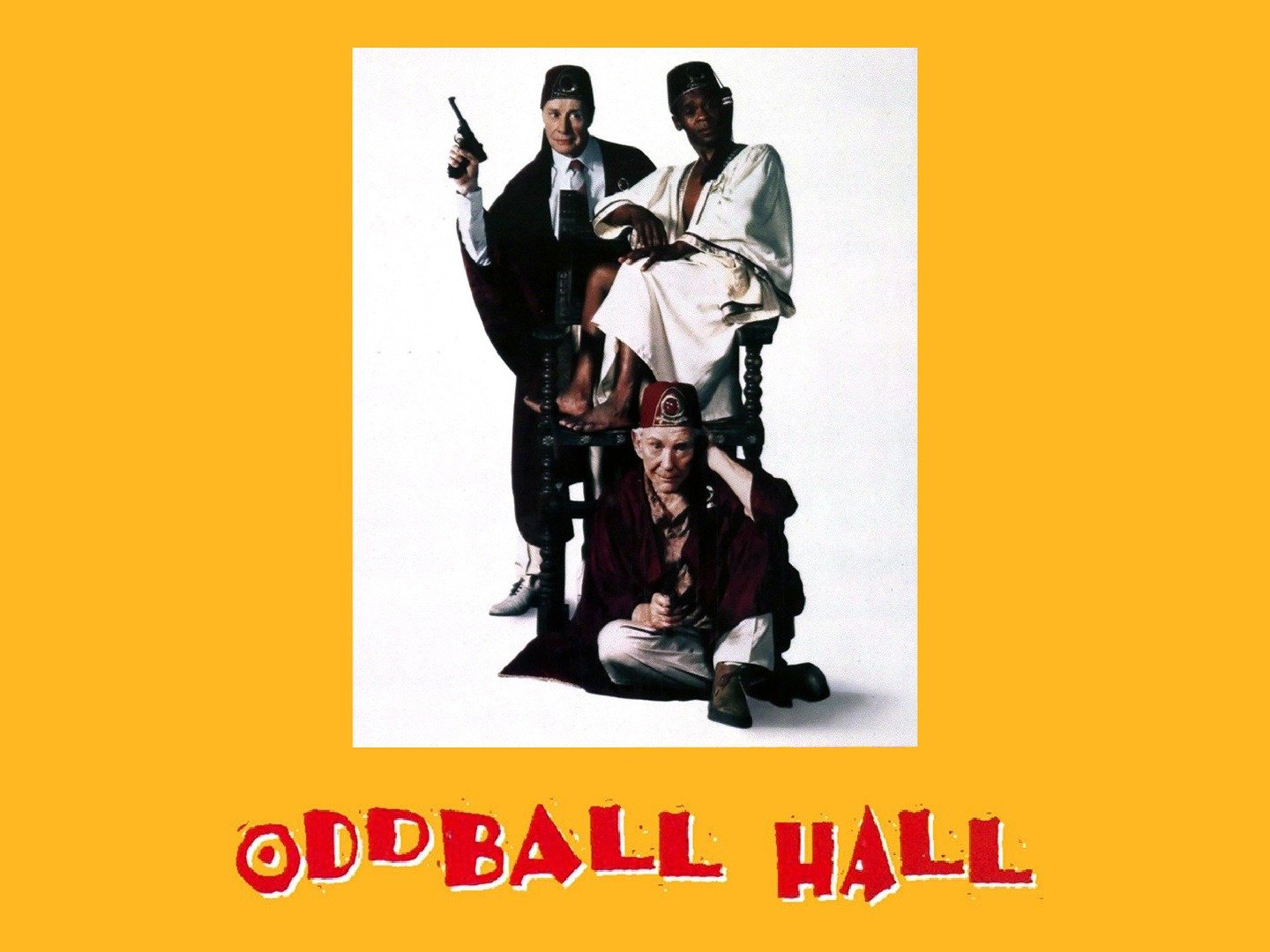 Oddball Hall Pictures - Rotten Tomatoes