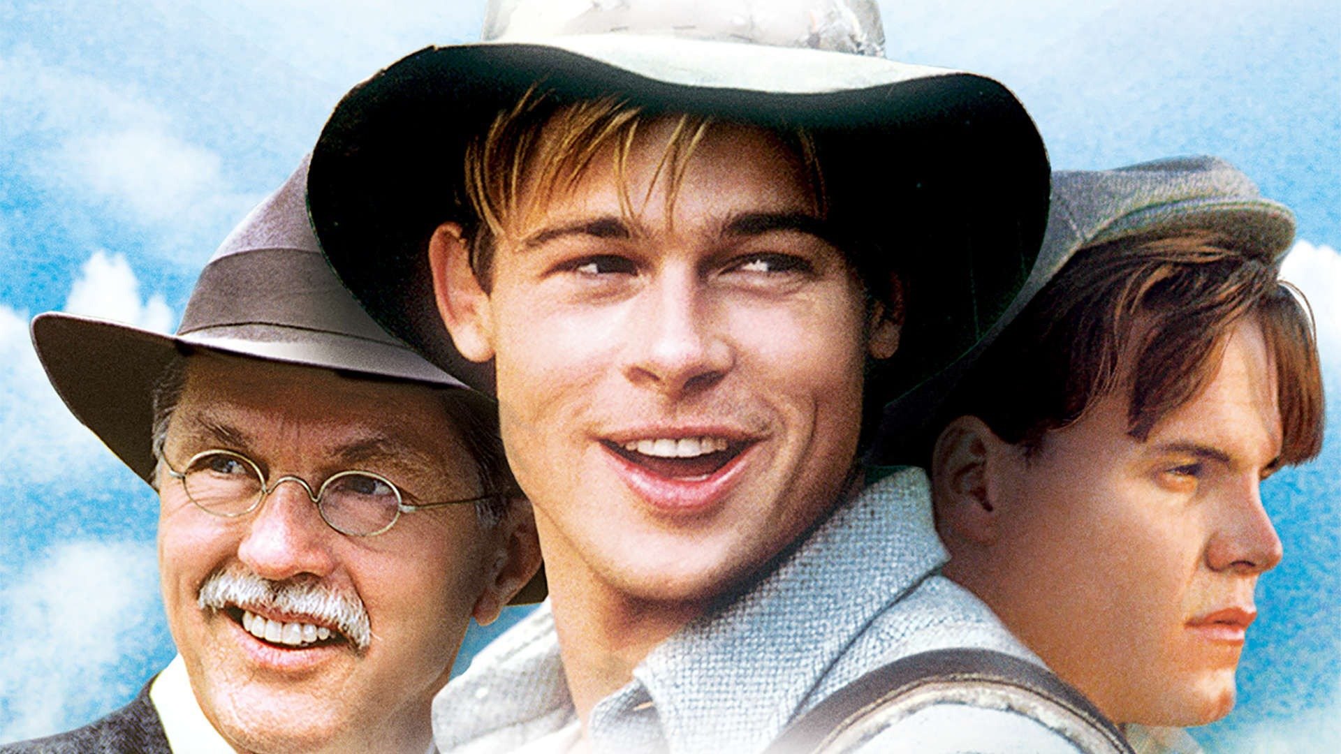 Brad Pitt A River Runs Through It Haircut