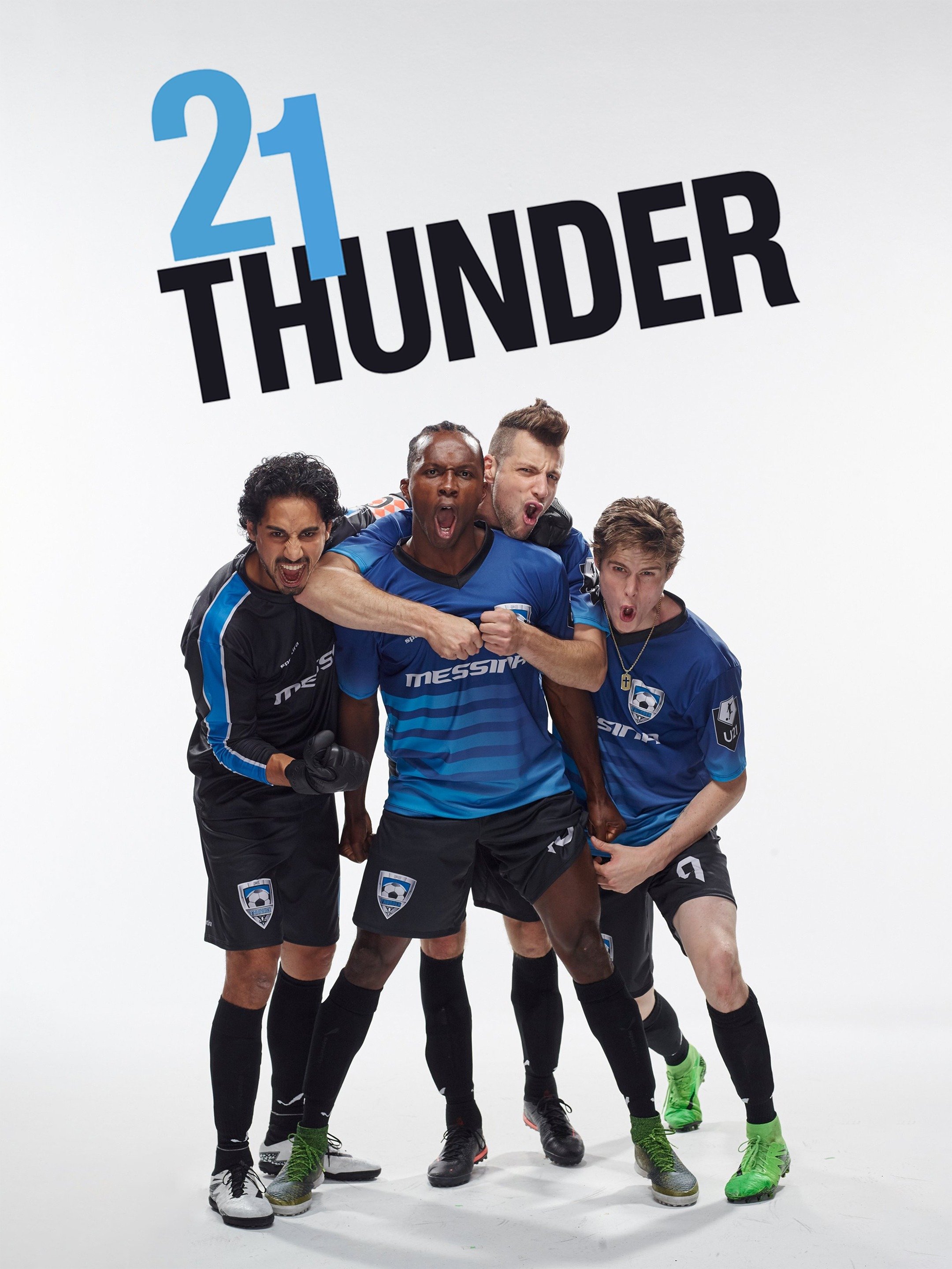 21 Thunder: Season 1 Pictures - Rotten Tomatoes