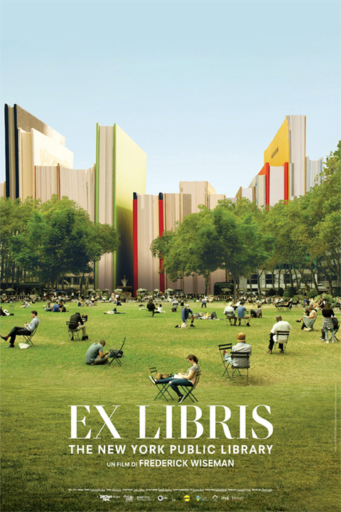 Ex Libris: The New York Public Library - Rotten Tomatoes
