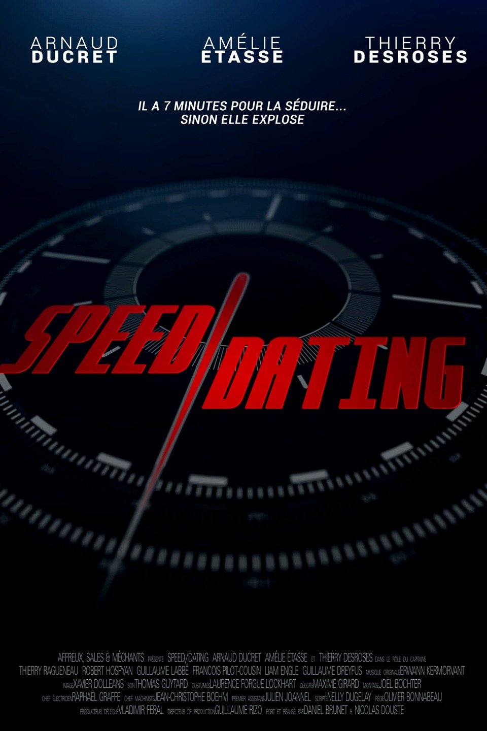 Speed Dating - Rotten Tomatoes