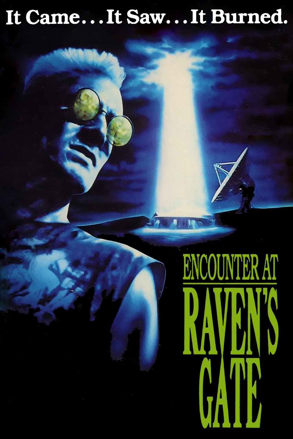 Encounter at Raven's Gate - Rotten Tomatoes