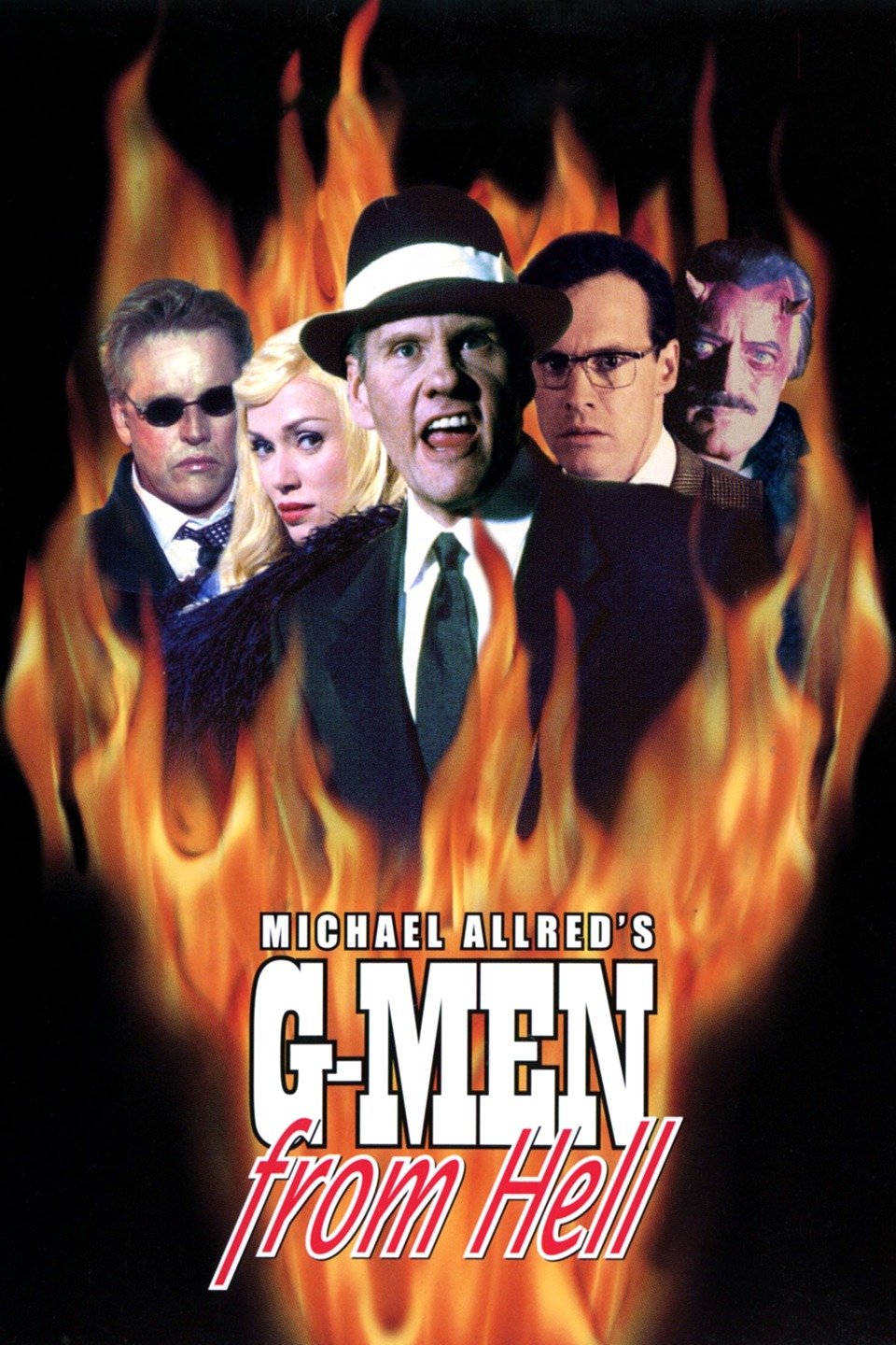 G Men From Hell Pictures - Rotten Tomatoes