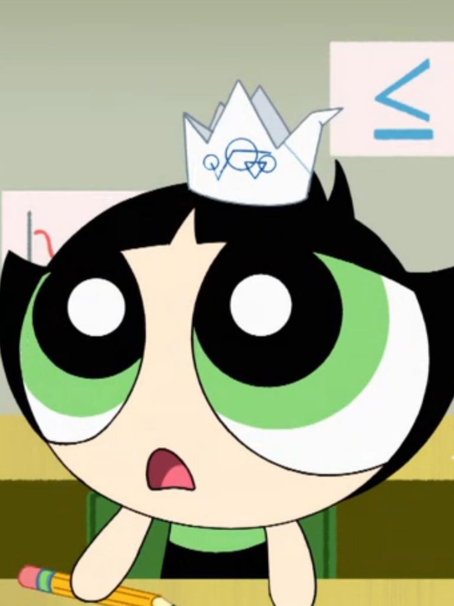 Buttercup Powerpuff Girls Cute