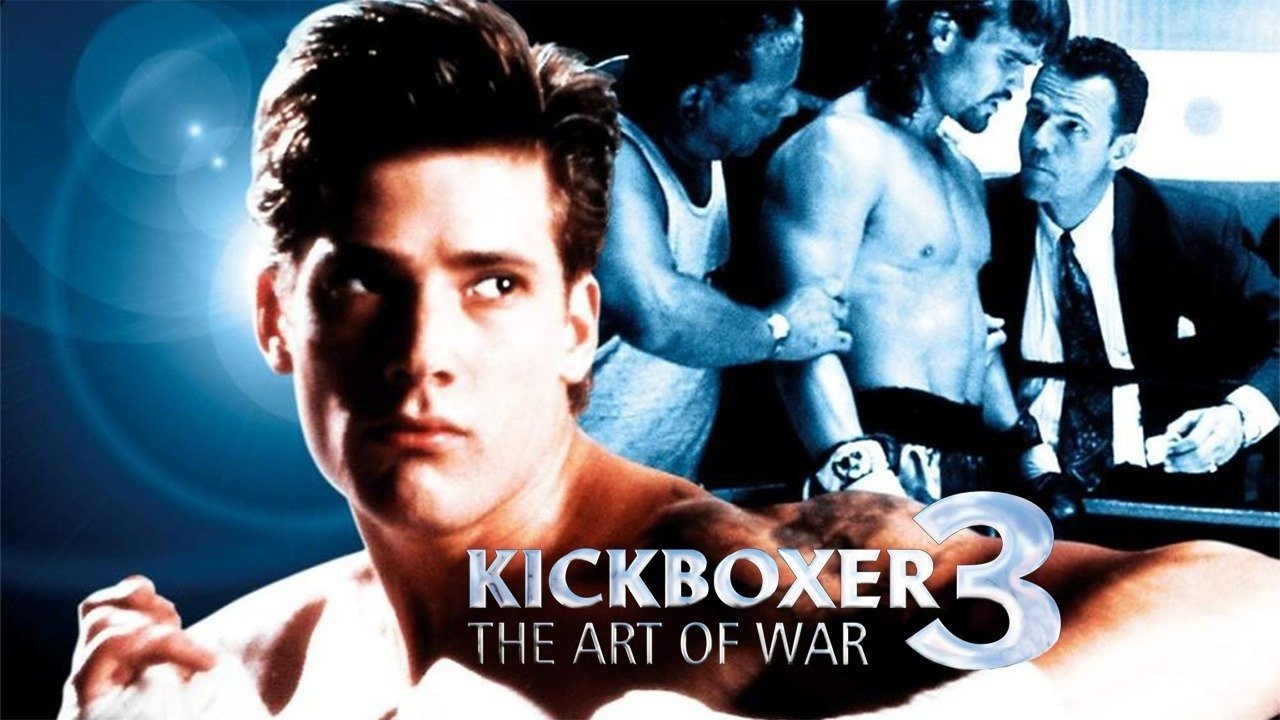 Kickboxer 3 Poster