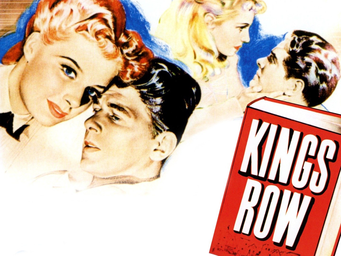 Kings Row - Movie Reviews