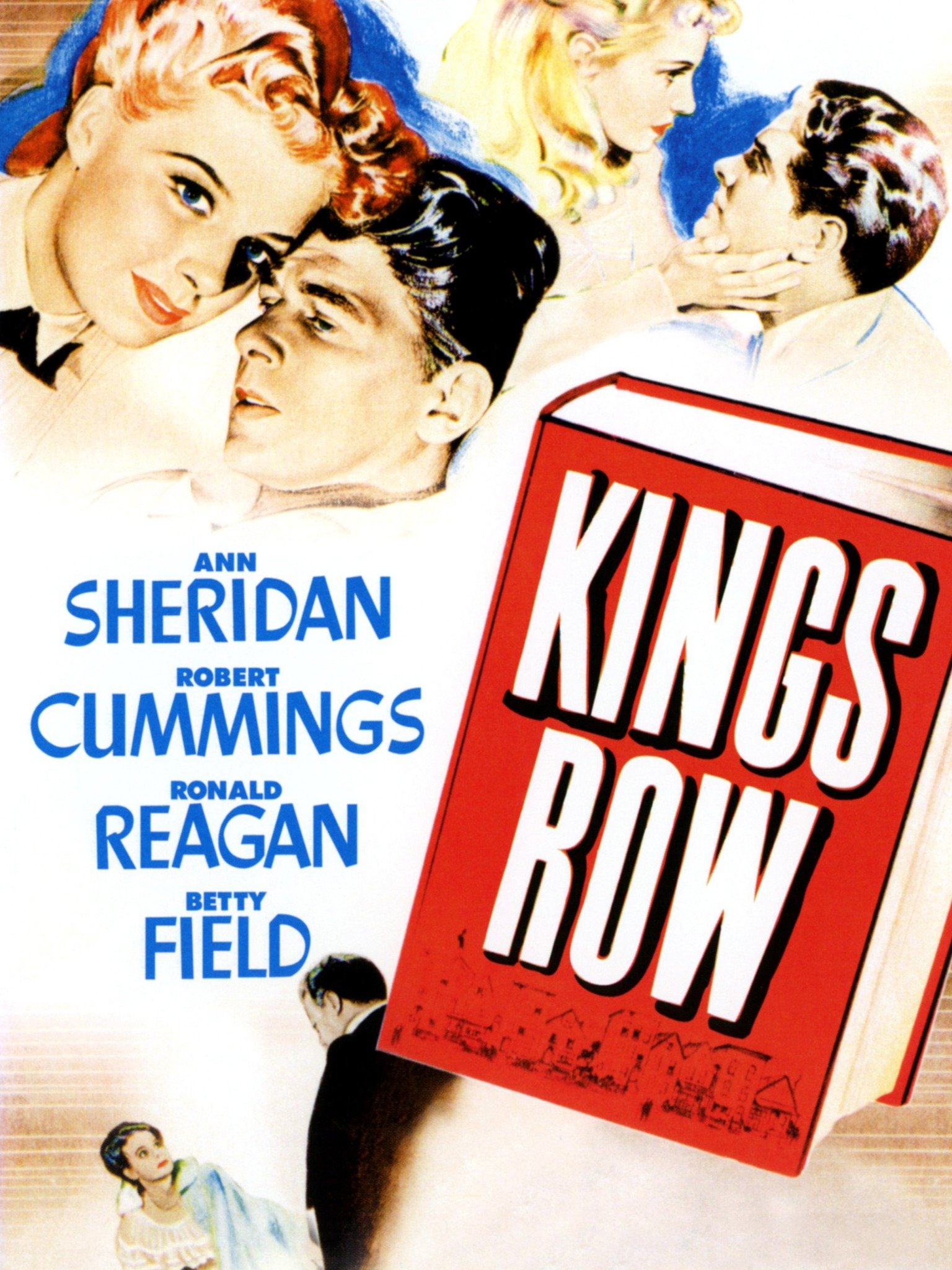 Kings Row 1942
