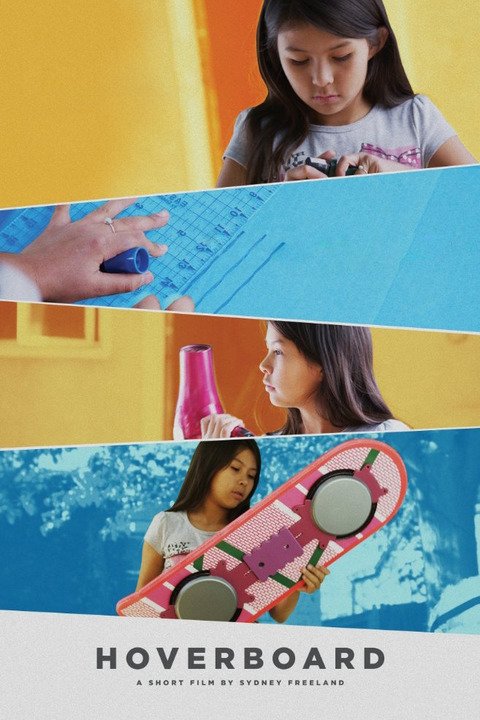 Hoverboard - Movie Reviews