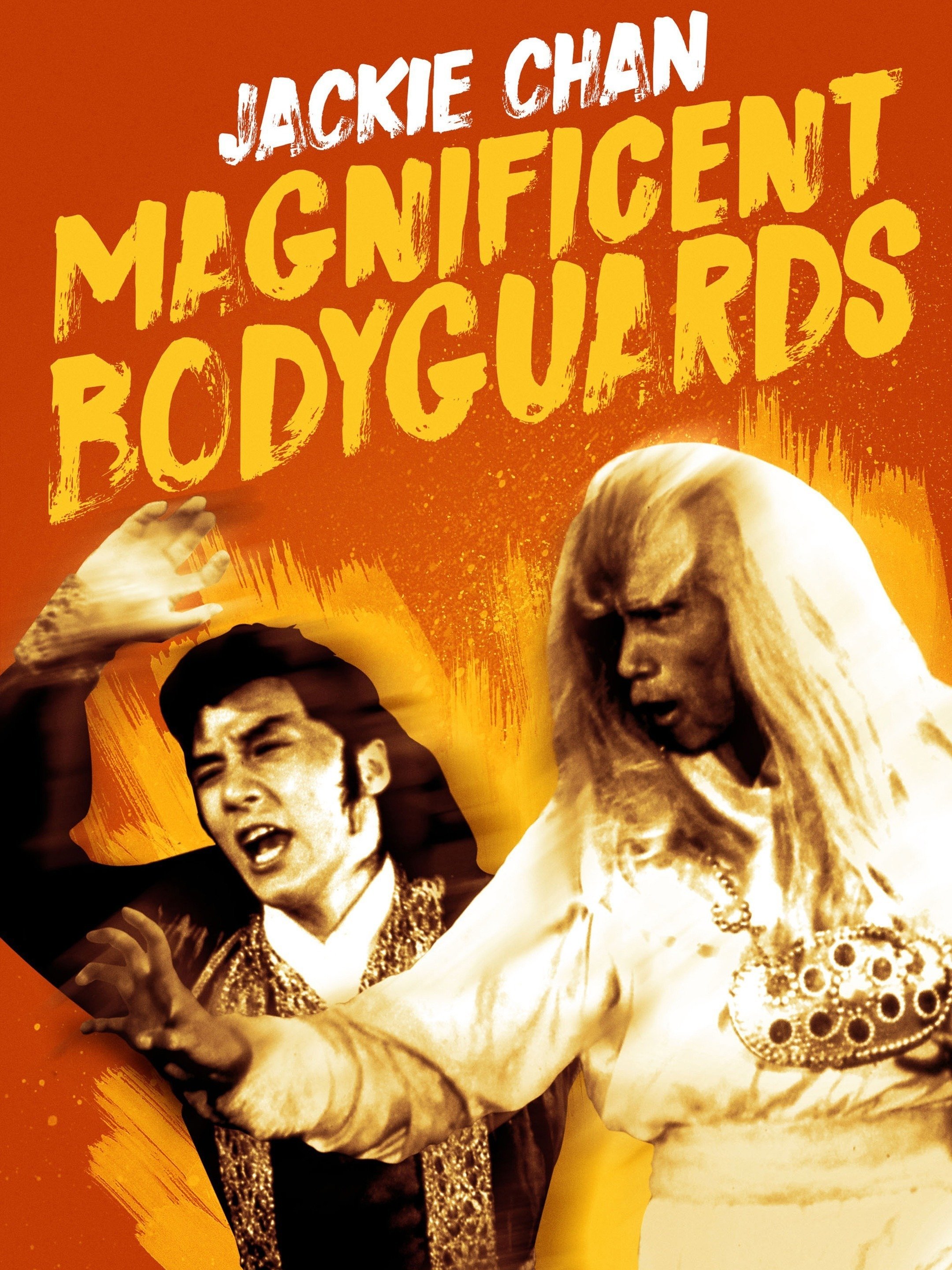 Magnificent Bodyguards - Rotten Tomatoes