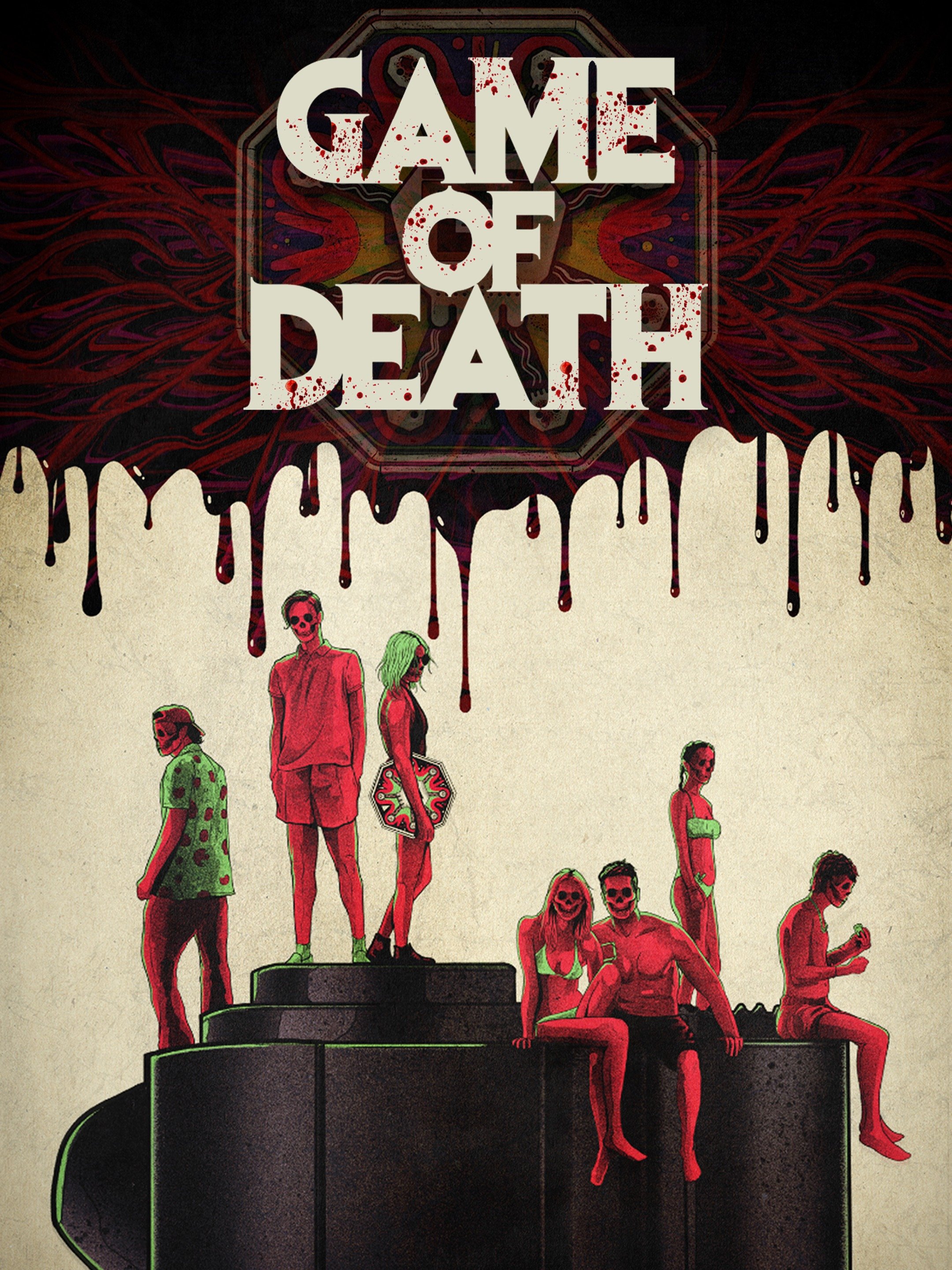 Game Of Death Movie Poster