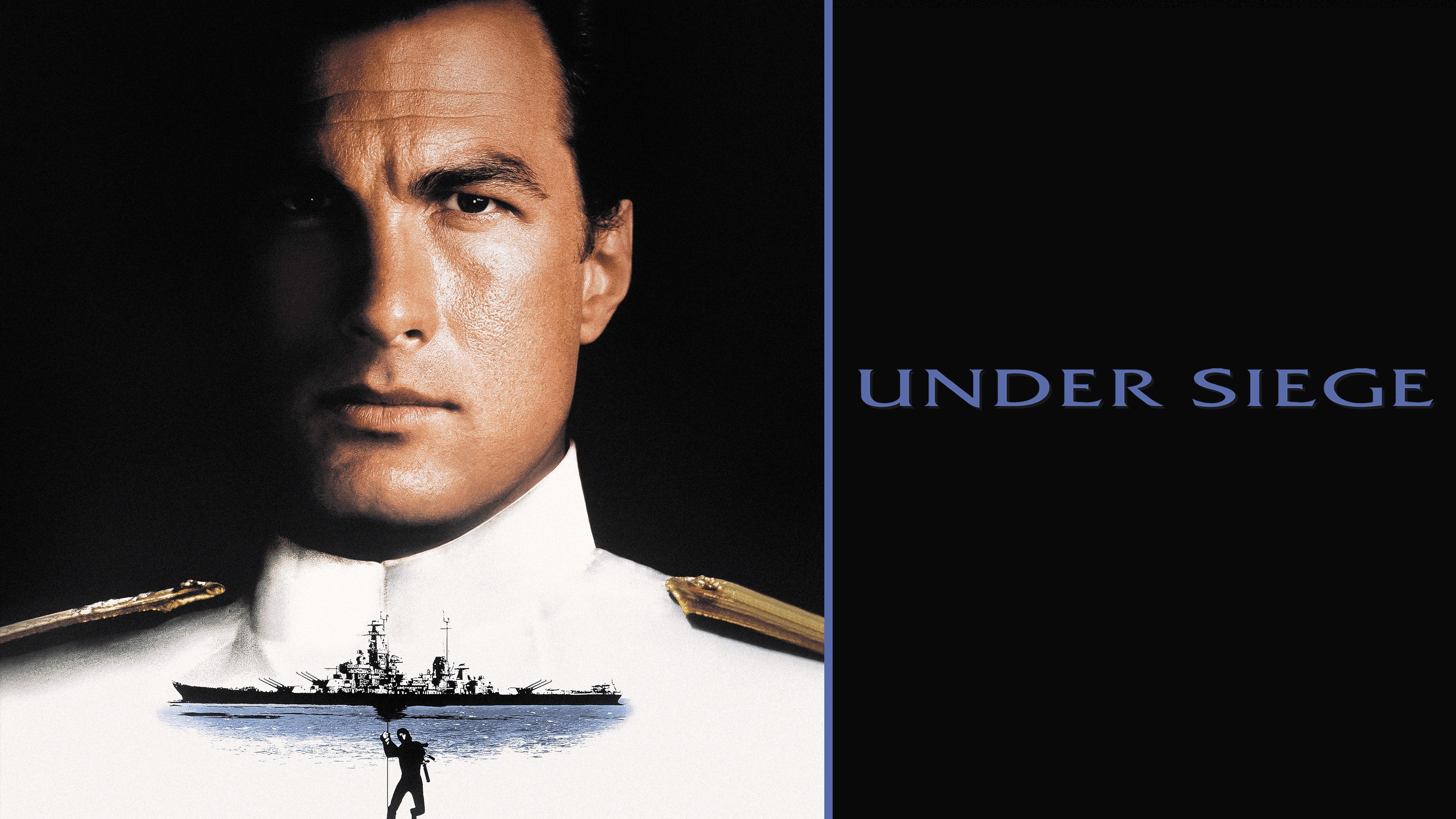Under Siege Movie Poster