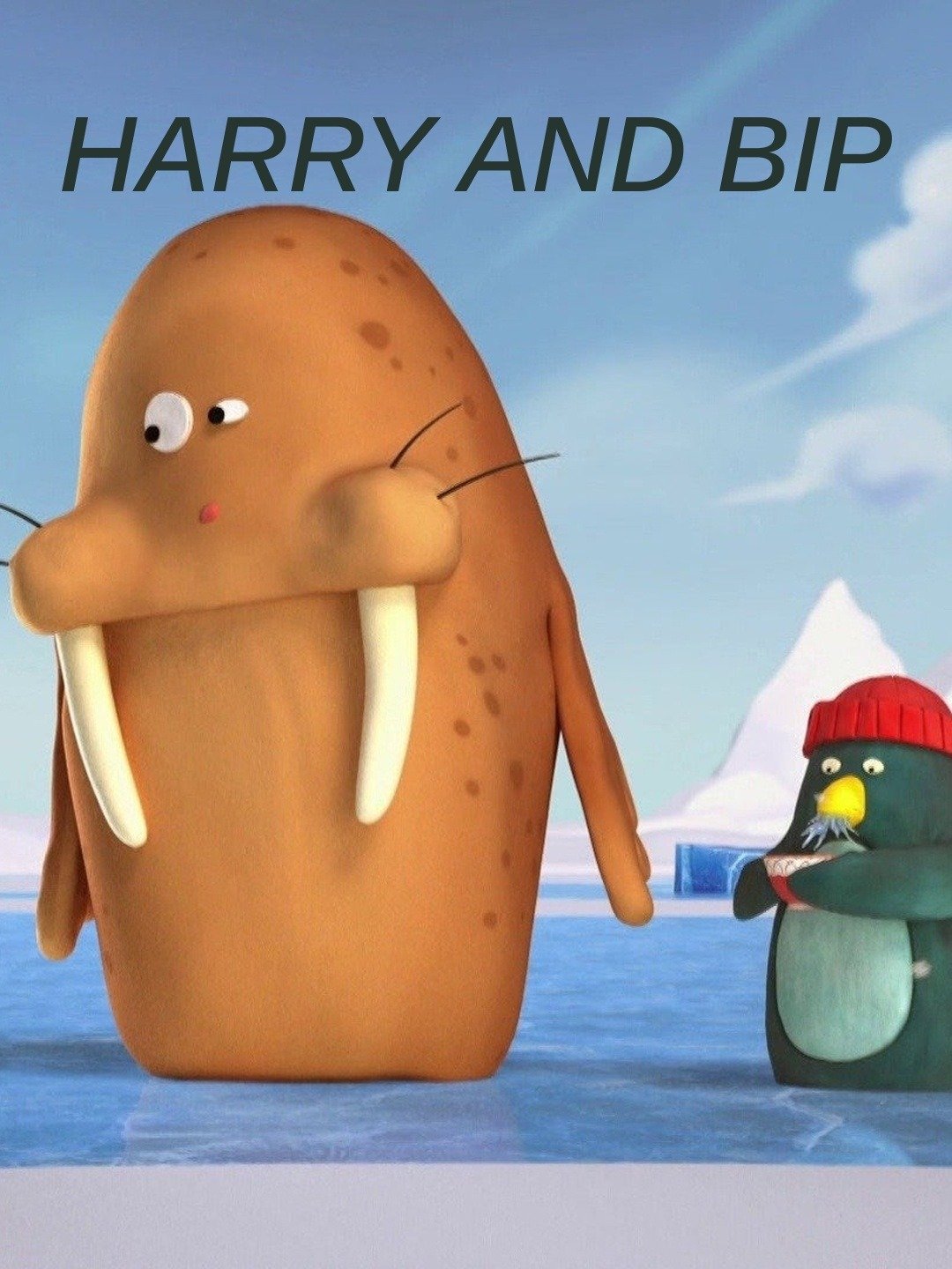 Harry and Bip - Rotten Tomatoes