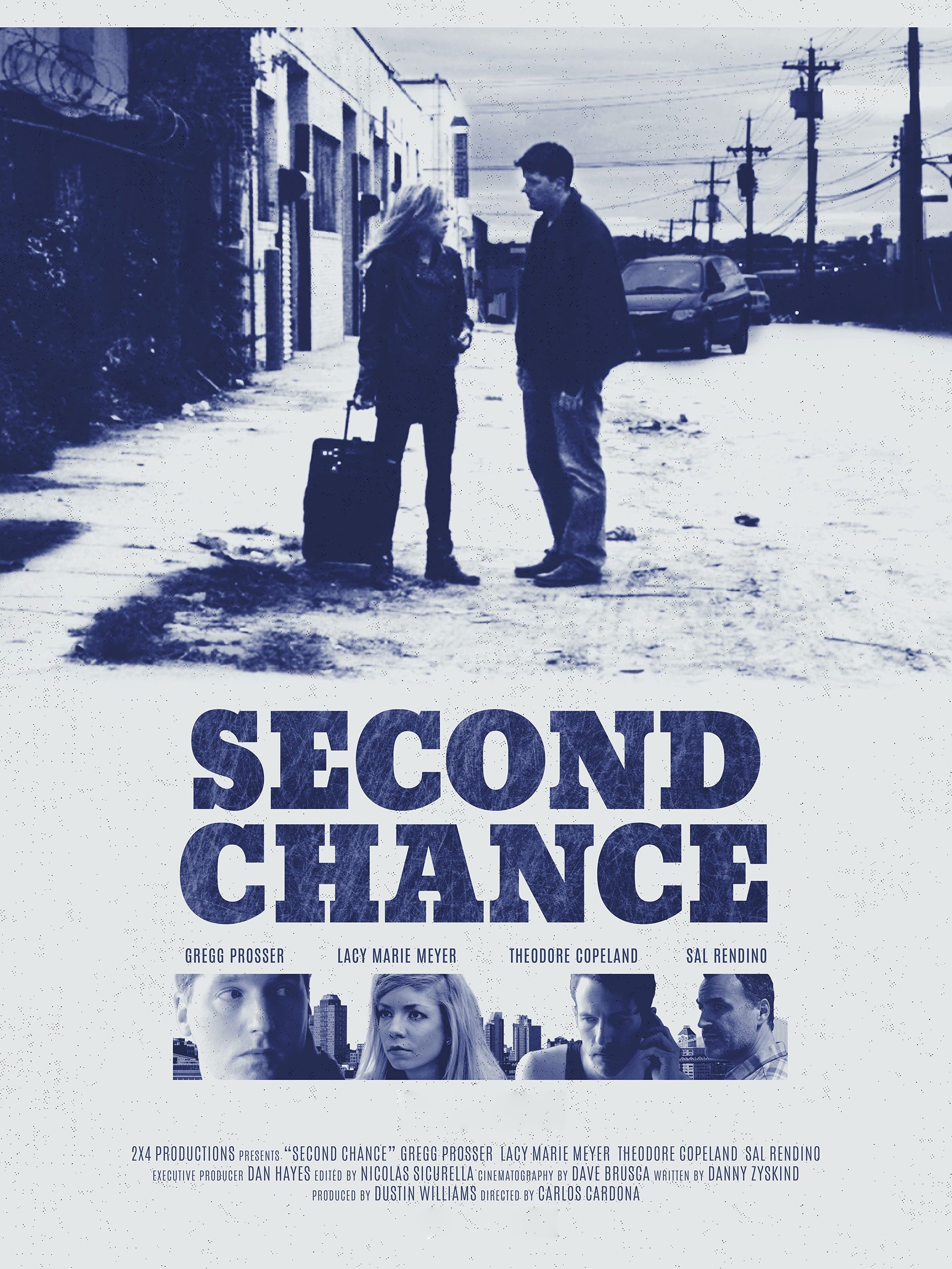 Second Chance - Rotten Tomatoes