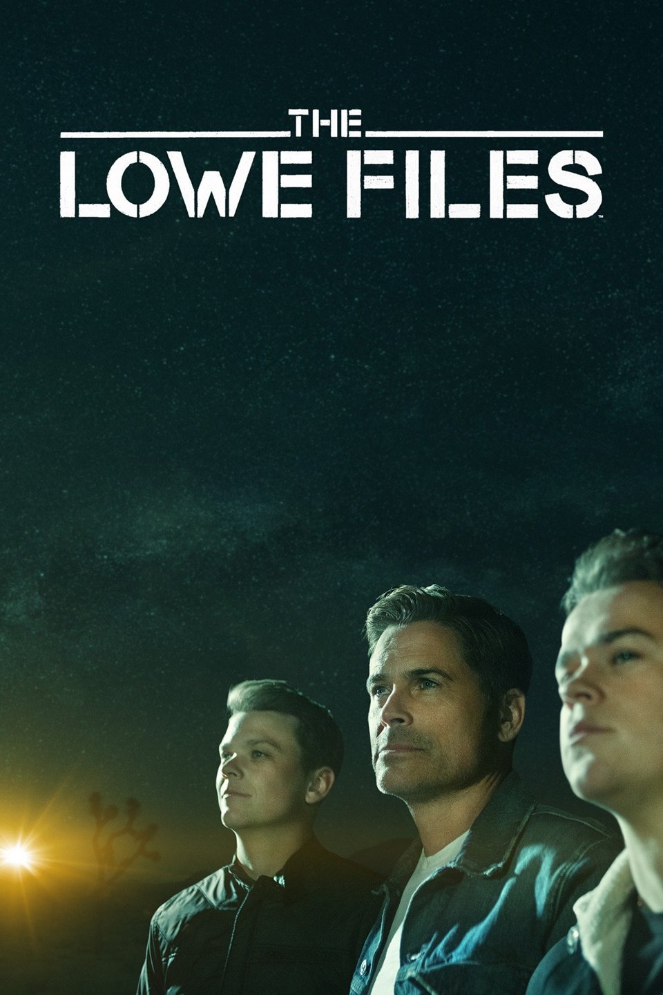 The Lowe Files - Rotten Tomatoes